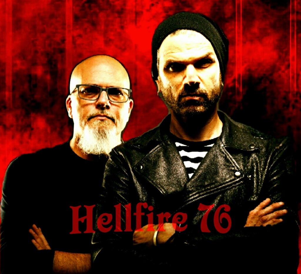HELLFIRE 76 Bring The Voodoo | HEAVY Magazine