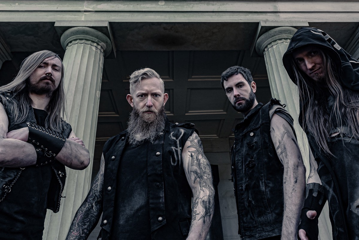 RISE OF KRONOS Turn To The Council Of Prediction | HEAVY Magazine