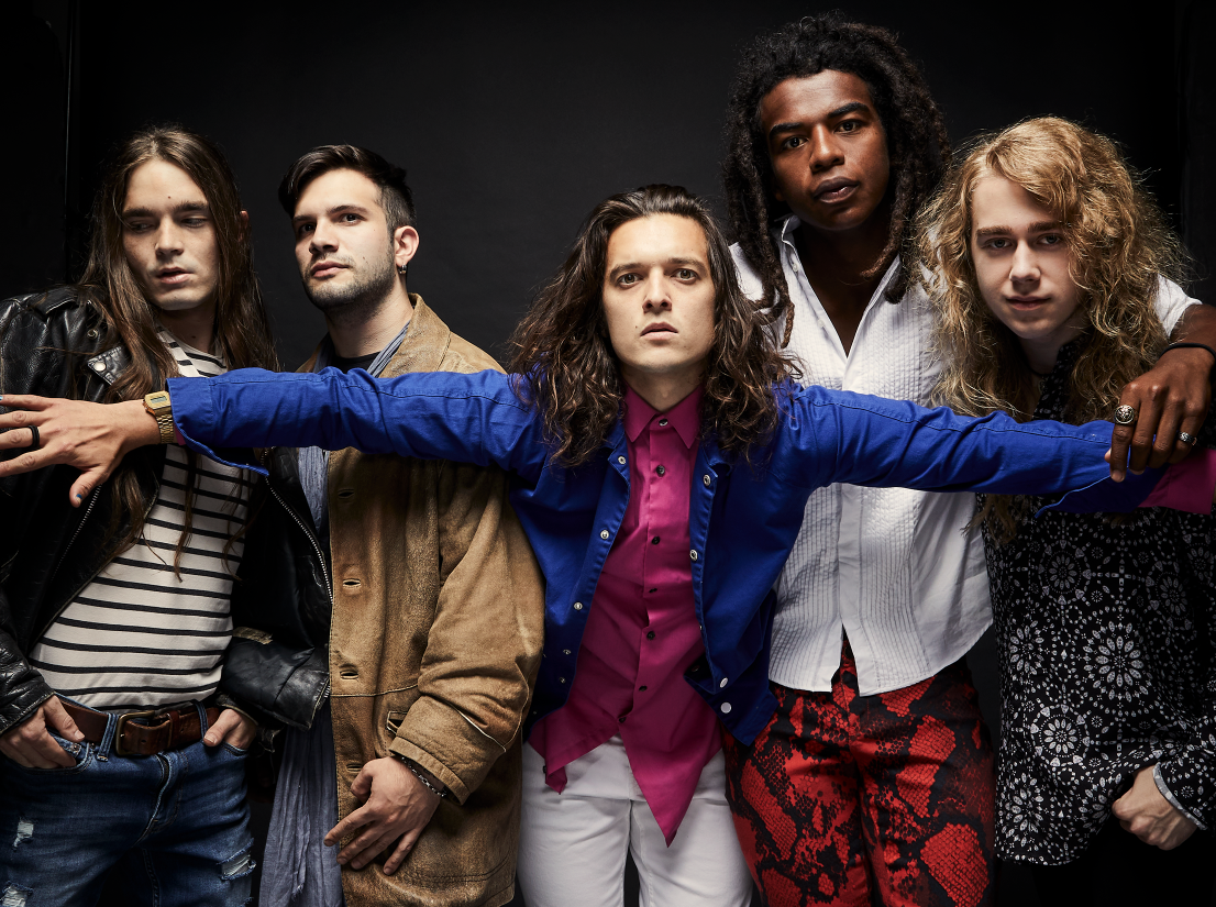 CLASSLESS ACT Drop Debut Album & Single | HEAVY Magazine