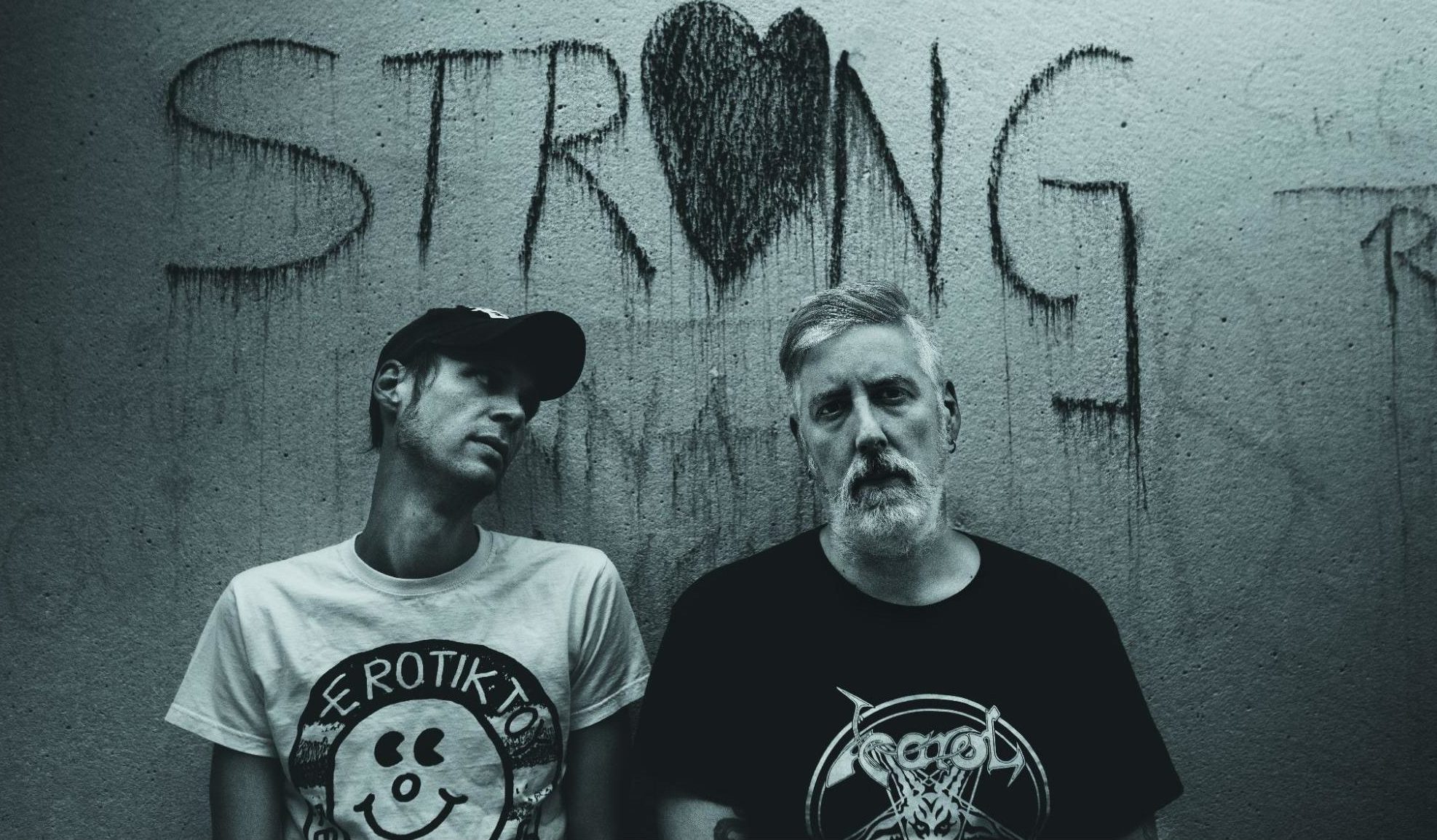 MANTAR Unveil New Track | HEAVY Magazine