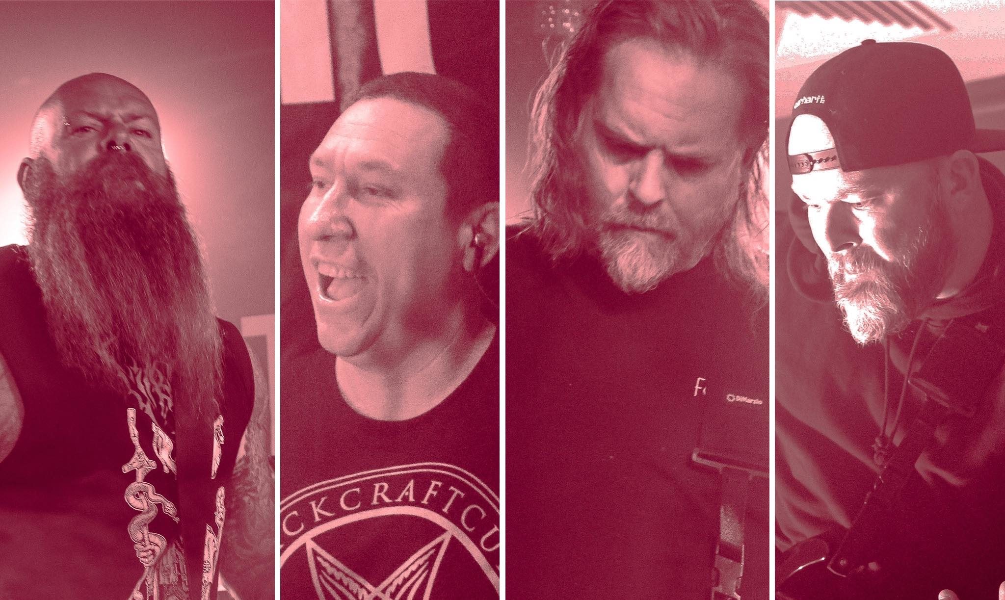 SUPERHEIST Drop Second Single Ahead Of Album Release | HEAVY Magazine