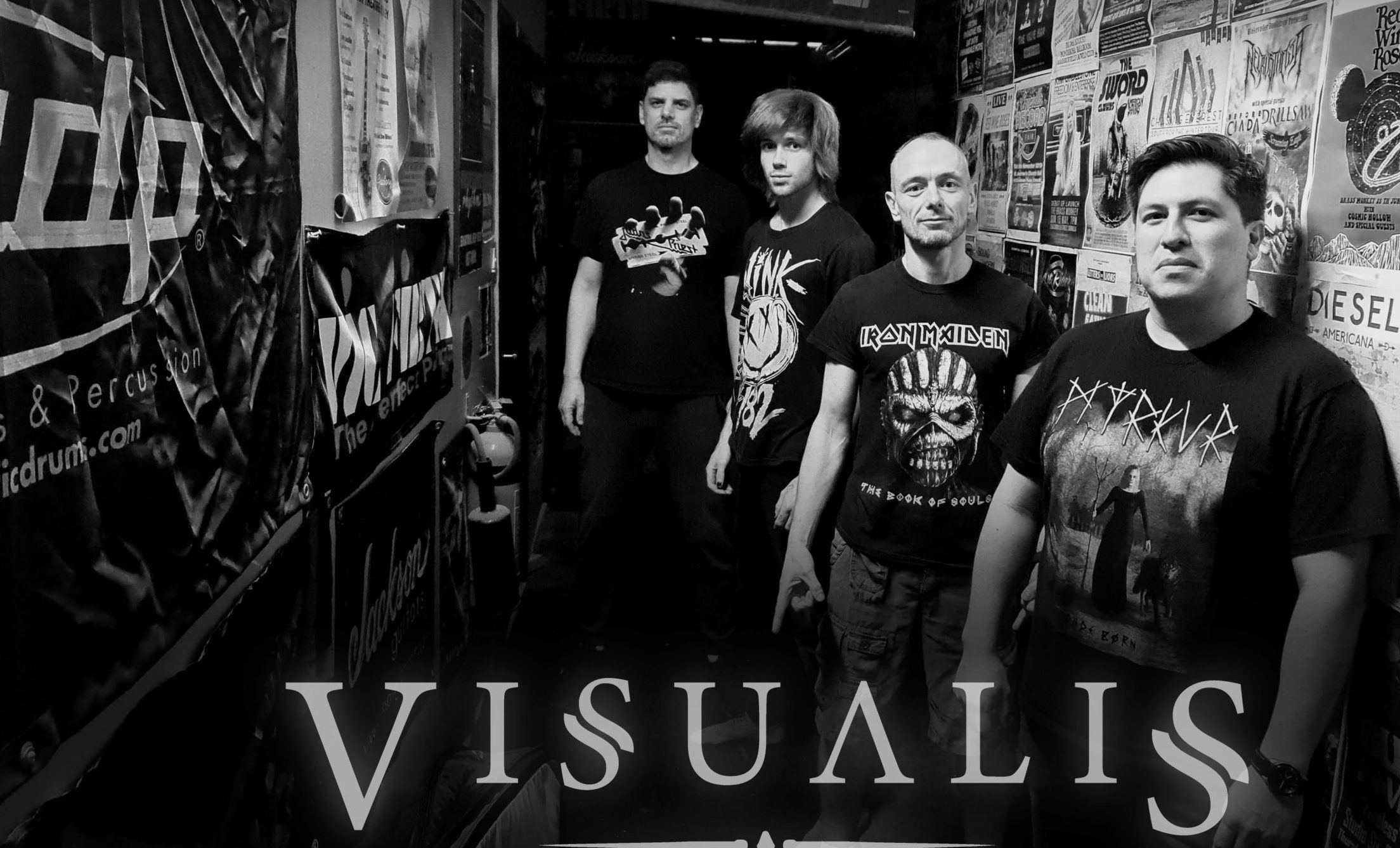 VISUALIS Drop Single | HEAVY Magazine