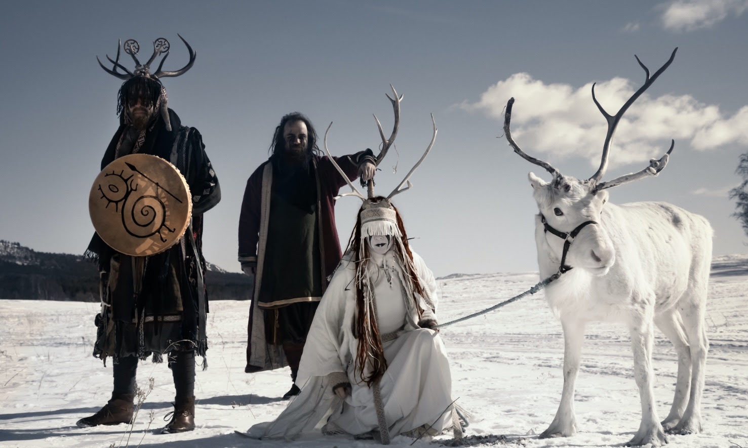 HEILUNG Announce Album Details, Drop Teaser | HEAVY Magazine