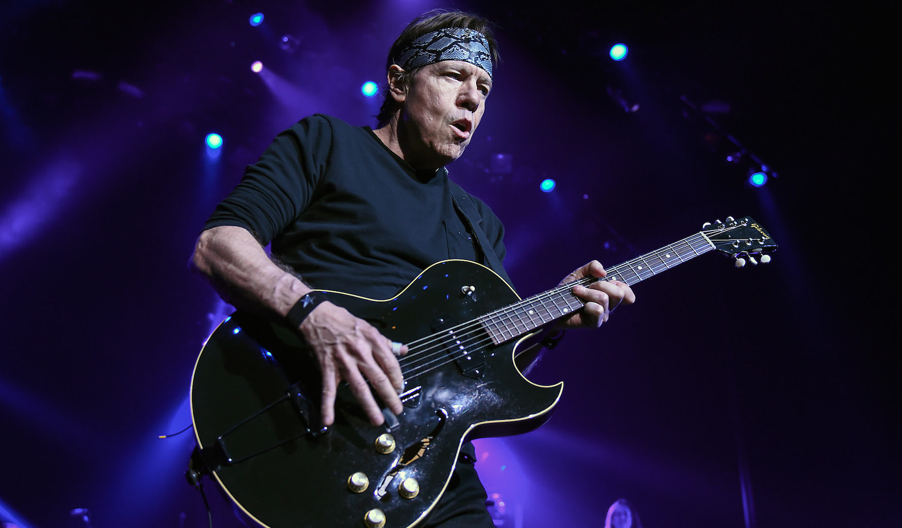 GEORGE THOROGOOD - The Baddest Man On The Planet | HEAVY Magazine