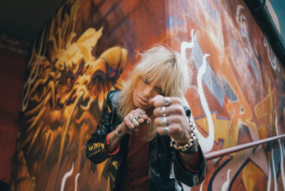 MICHAEL MONROE Releases New Single | HEAVY Magazine