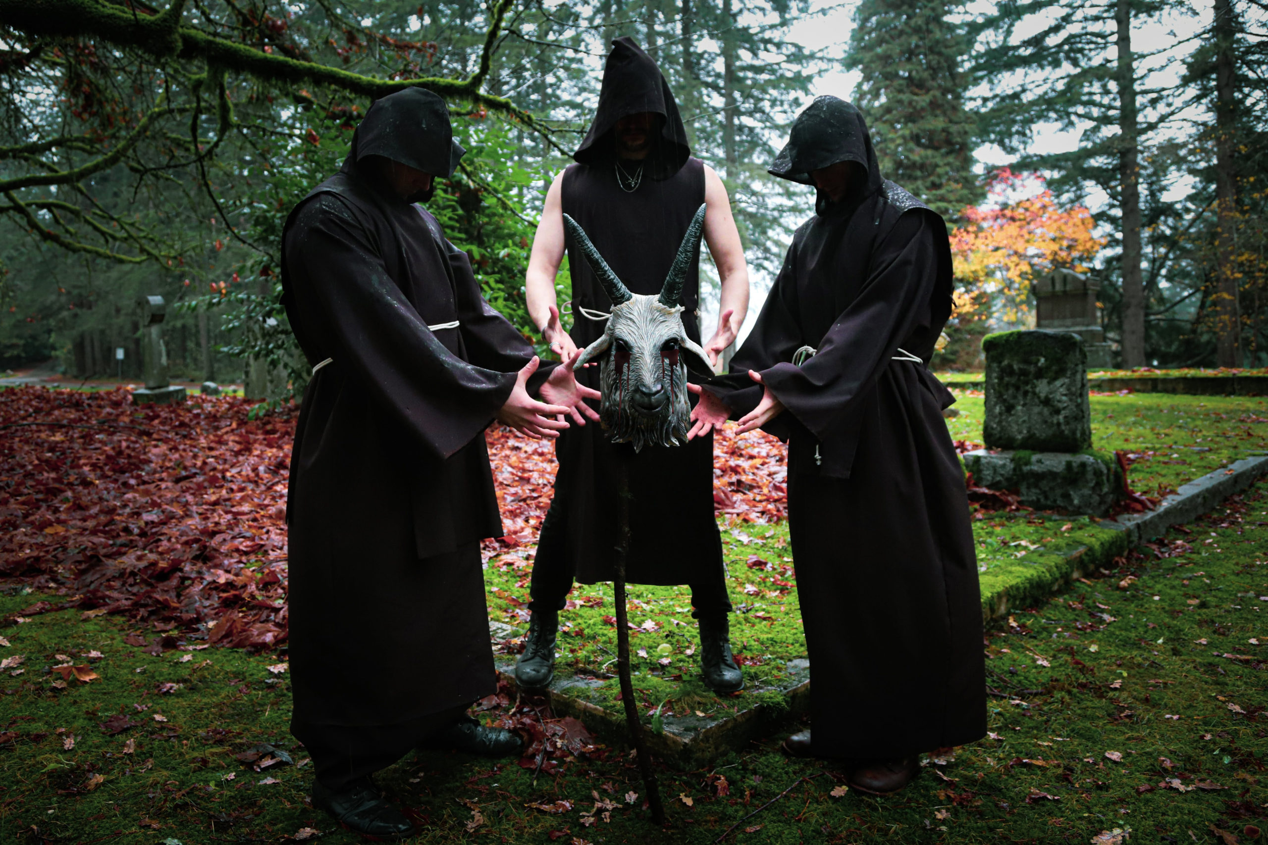 THIRTEEN GOATS Unleash Hell On New Track | HEAVY Magazine