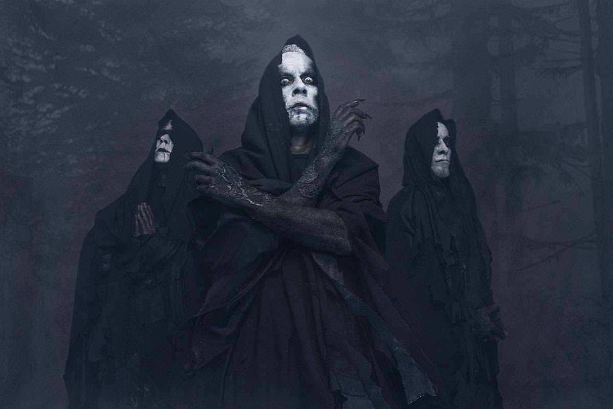 BEHEMOTH Drop Single | HEAVY Magazine
