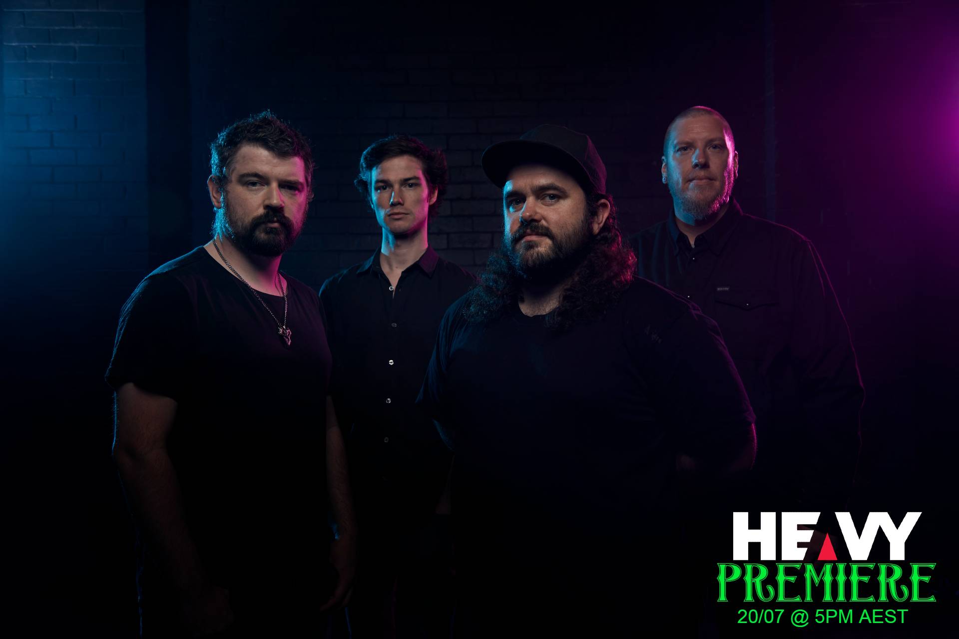 Premiere: AS A RIVAL: LOST AT SEA | HEAVY Magazine