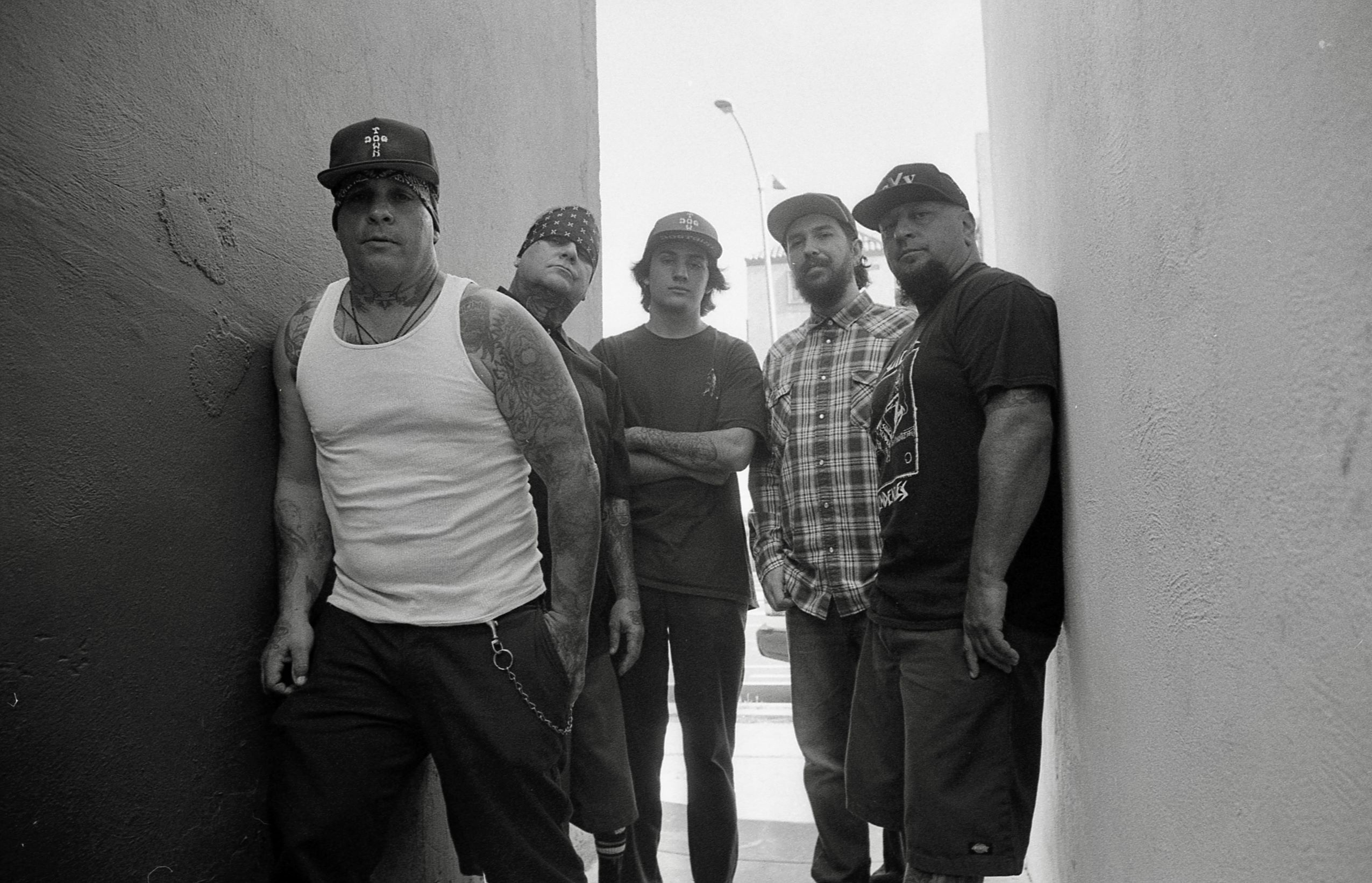 Bringing Out The Psycho With CYCOTIC YOUTH | HEAVY Magazine