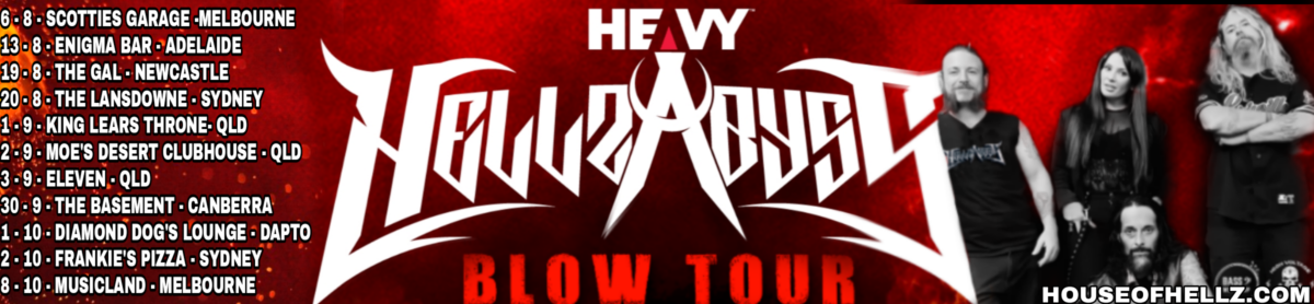 HEAVY Music Magazine