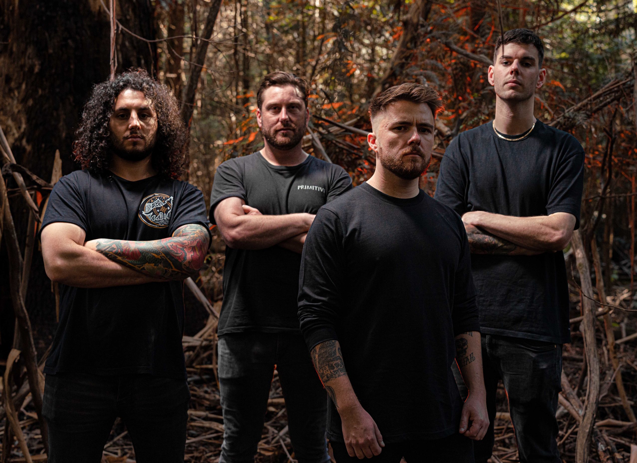 PRIMITIVE Come Out To Play On New Song | HEAVY Magazine