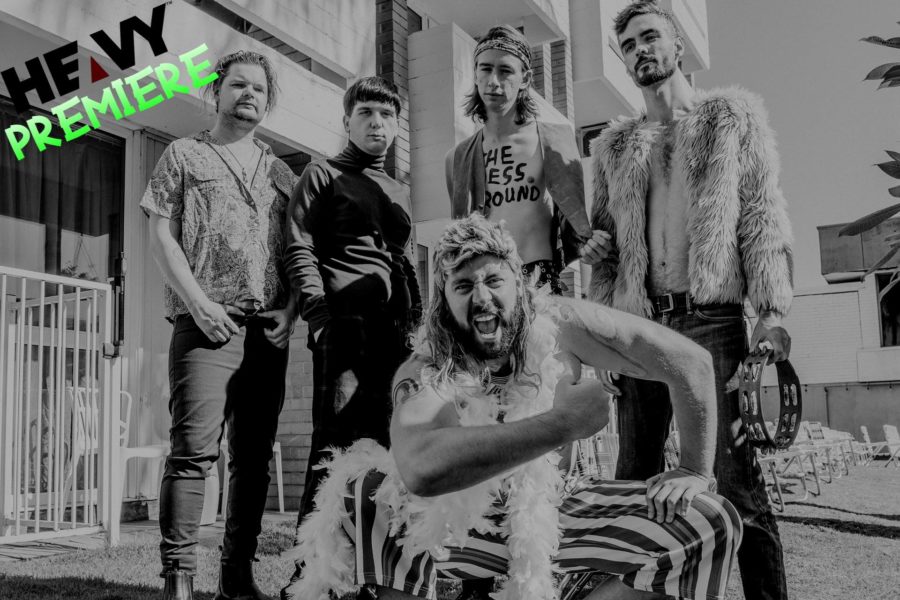 Premiere: THE MESS AROUND 'Still Broke' | HEAVY Magazine