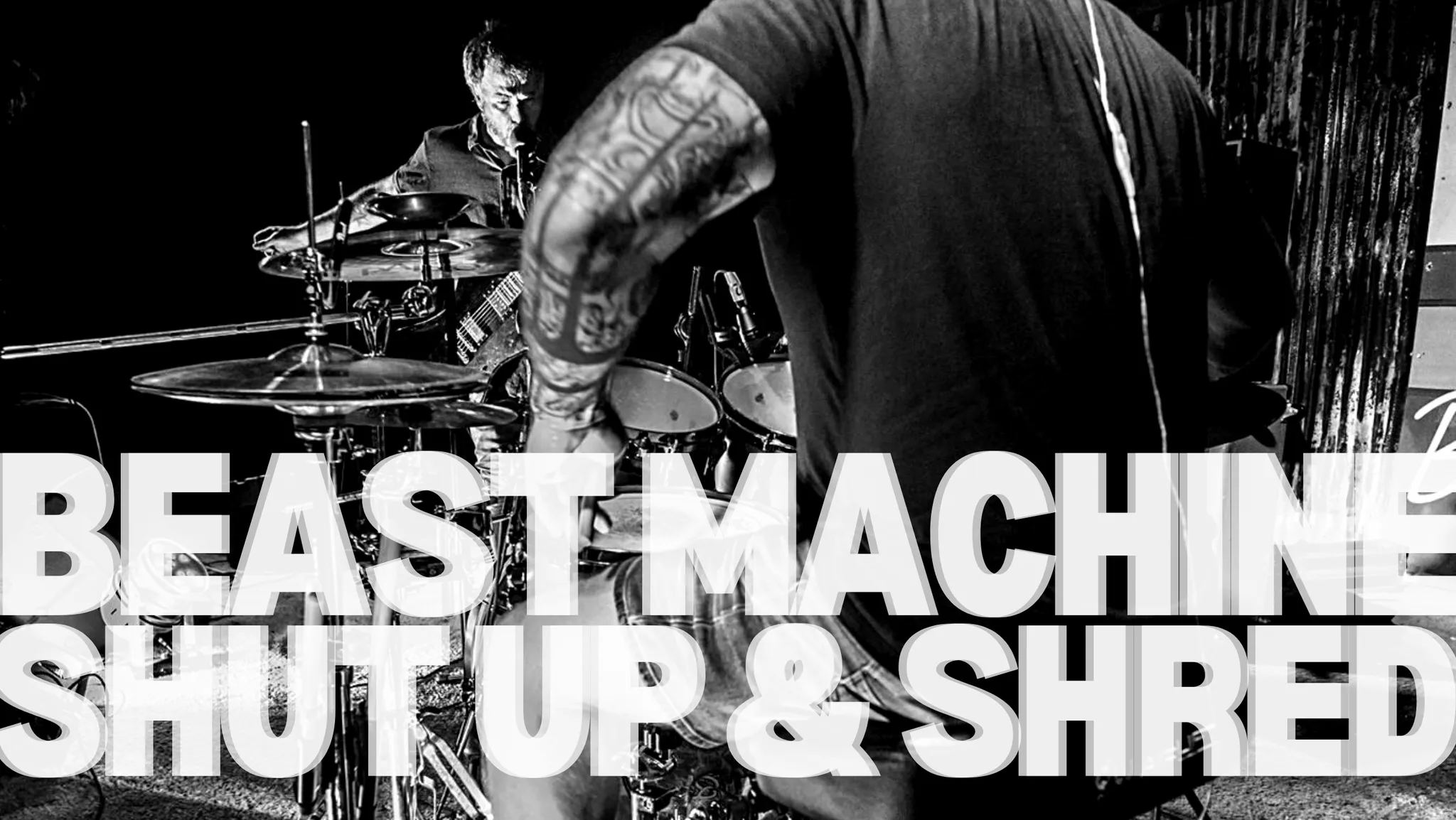 BEAST MACHINE Added To HEAVY Birthday This Sunday | HEAVY Magazine