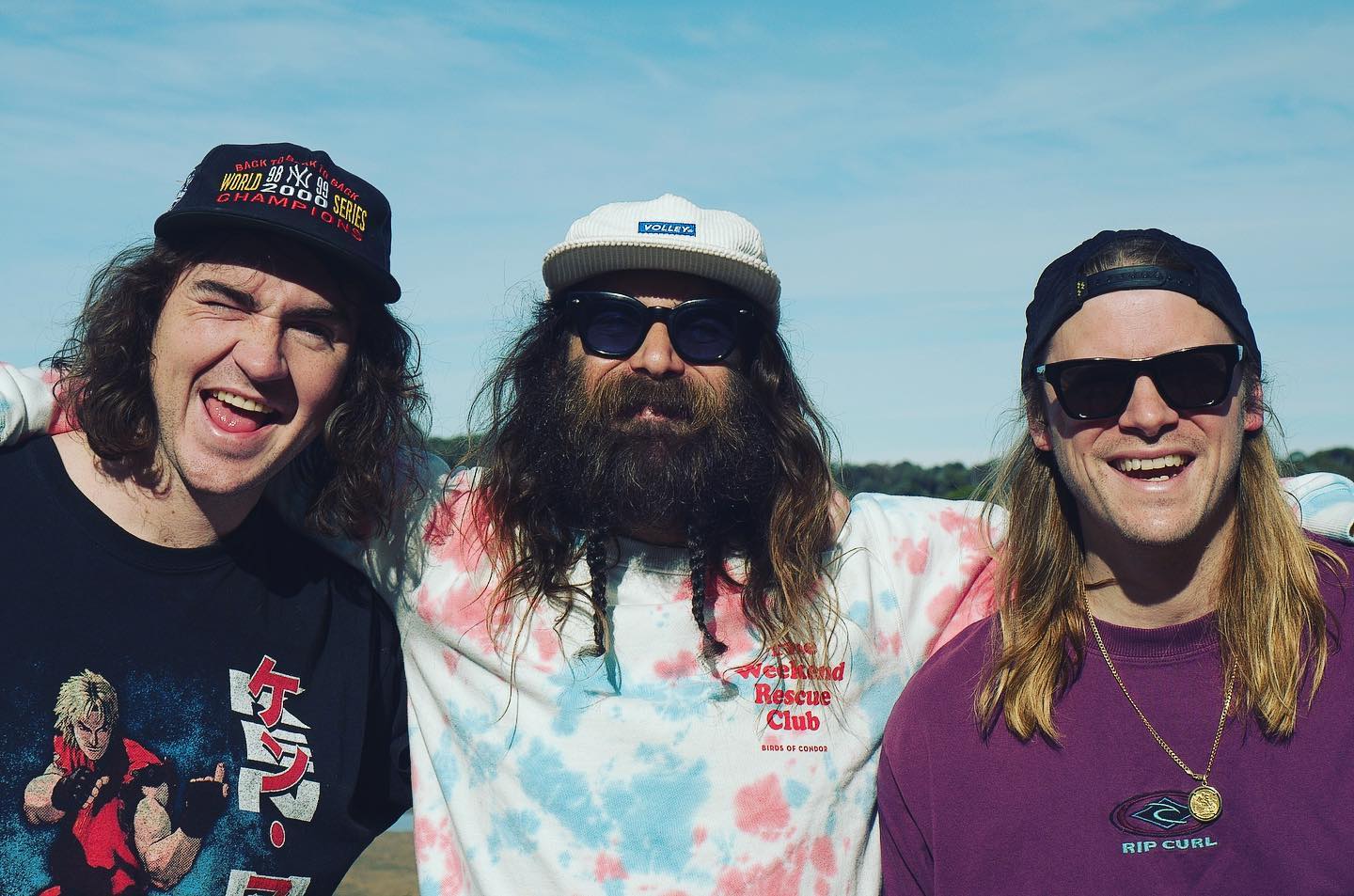 Landing The White Whale With DUNE RATS | HEAVY Magazine