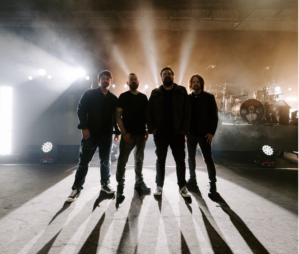 SEETHER Enlist BUSH Vocalist On Track | HEAVY Magazine