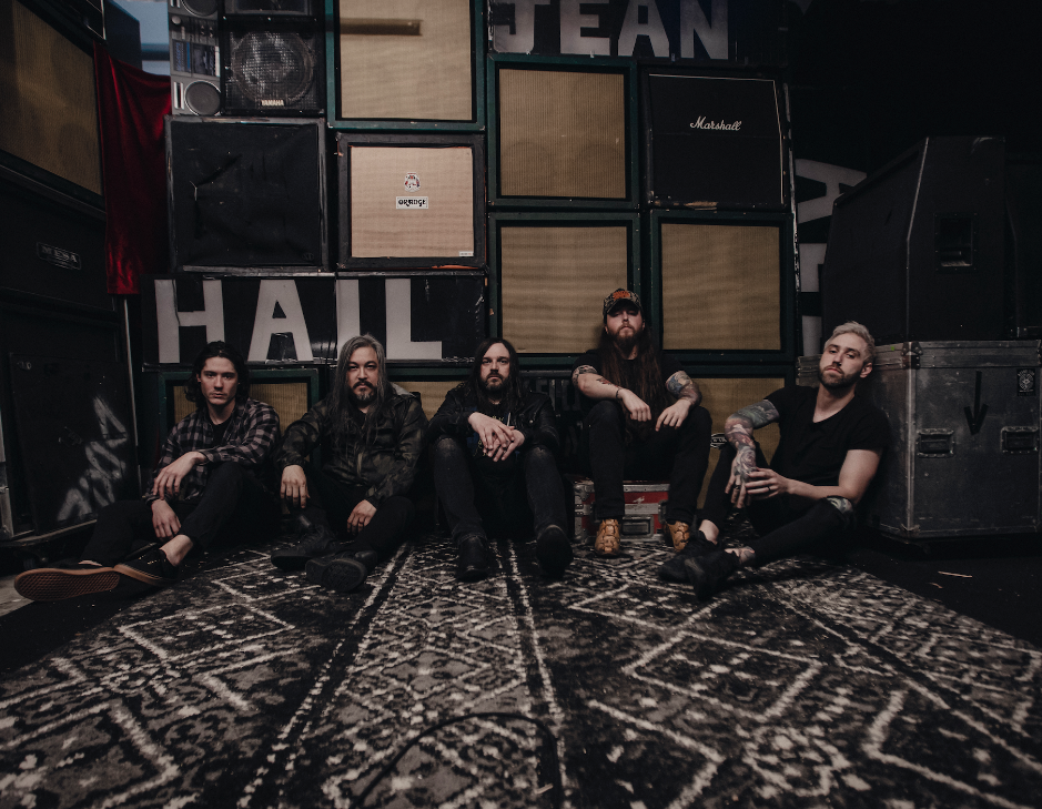 NORMA JEAN Power On New Track | HEAVY Magazine