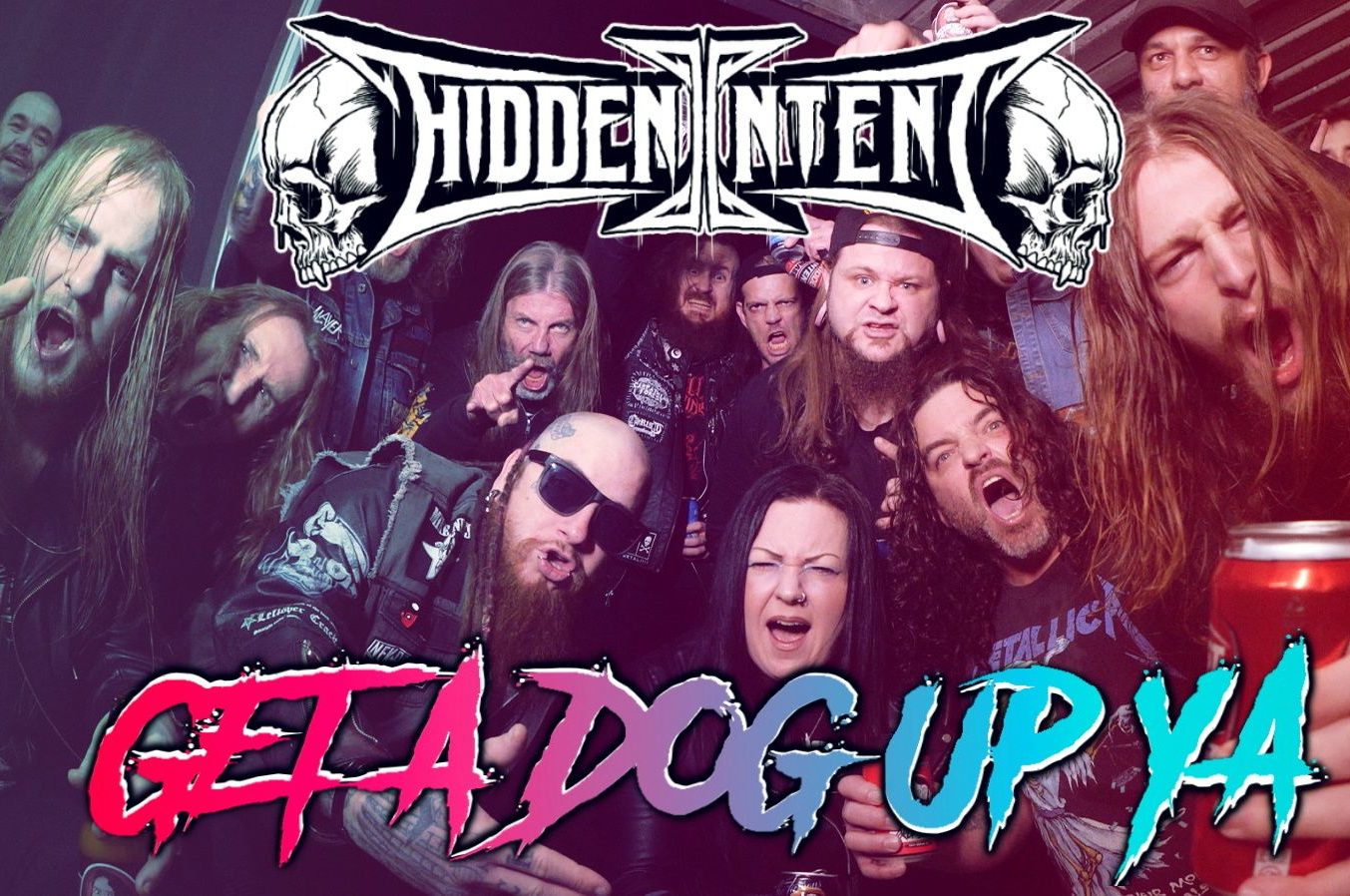 HIDDEN INTENT With Sneak Peak At New Track | HEAVY Magazine