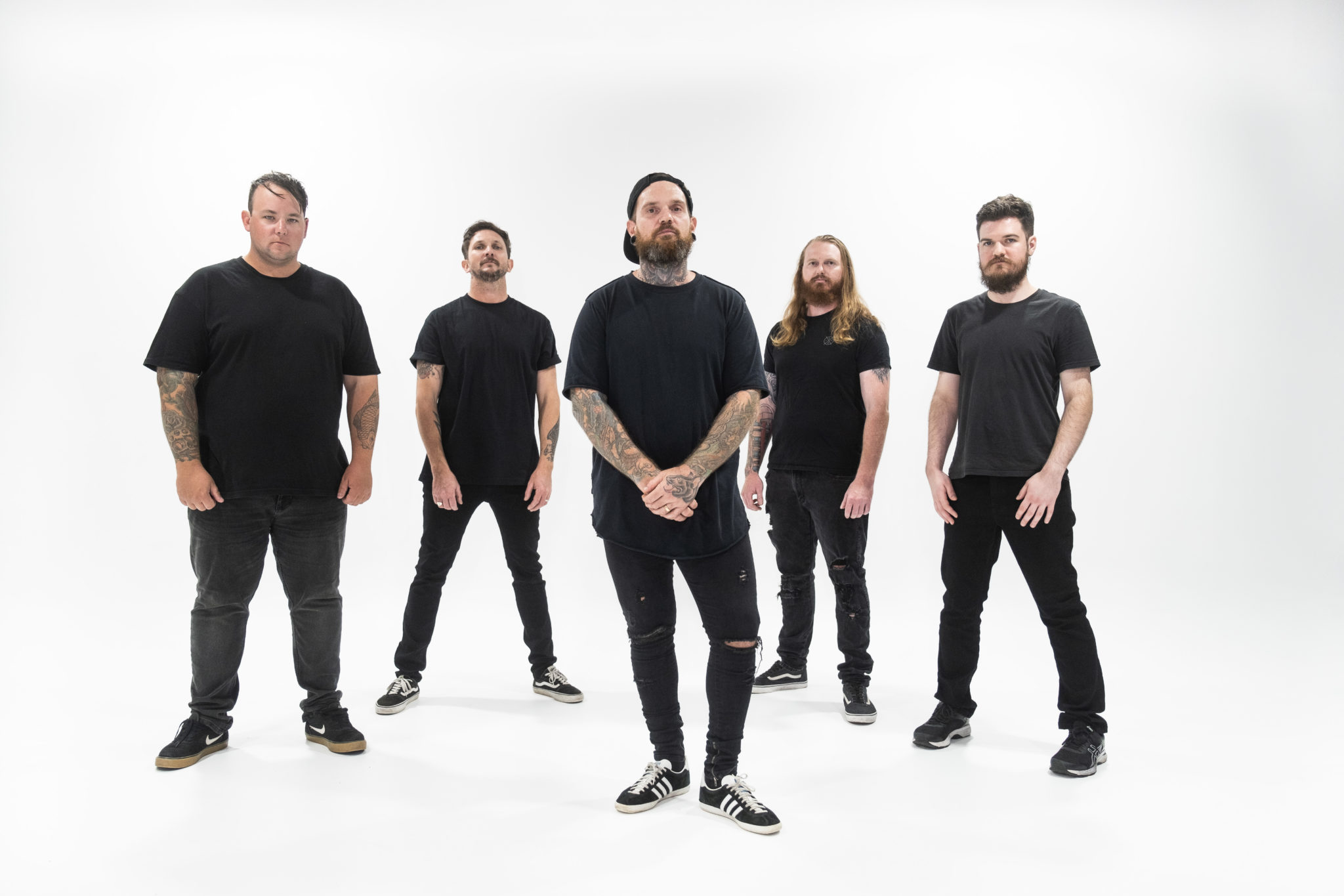 Hitting The Panic Button With AWAKE IN TIME | HEAVY Magazine