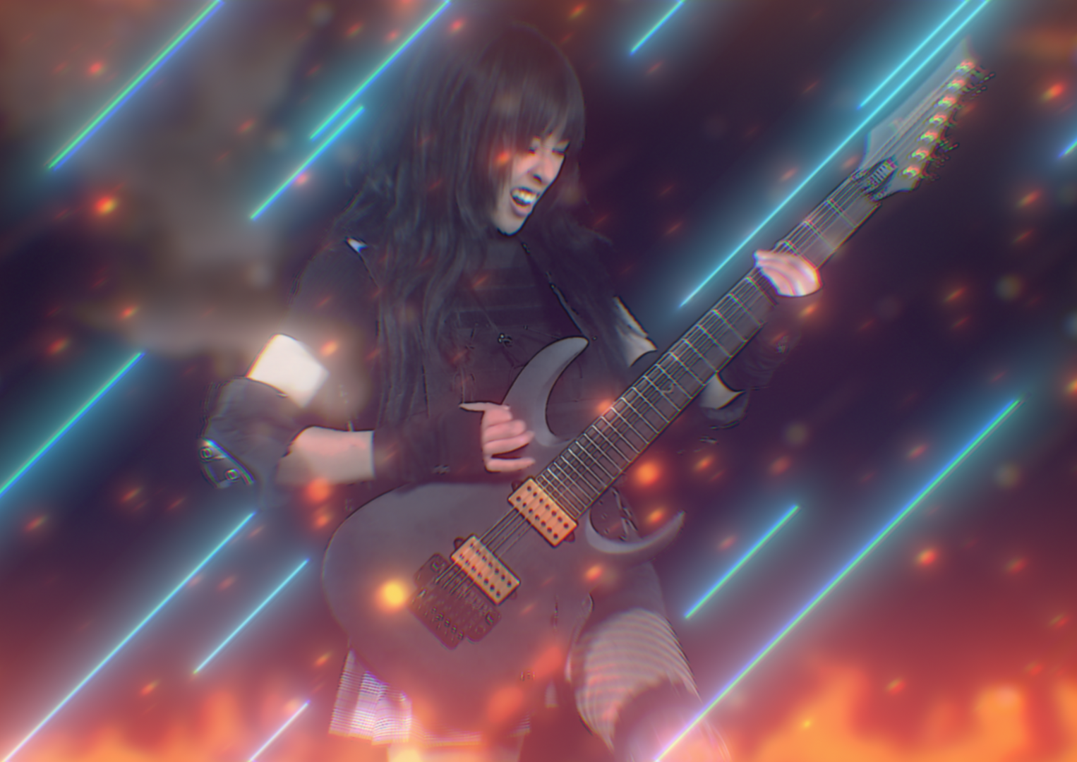 RINRIN Takes Aim On New Song | HEAVY Magazine