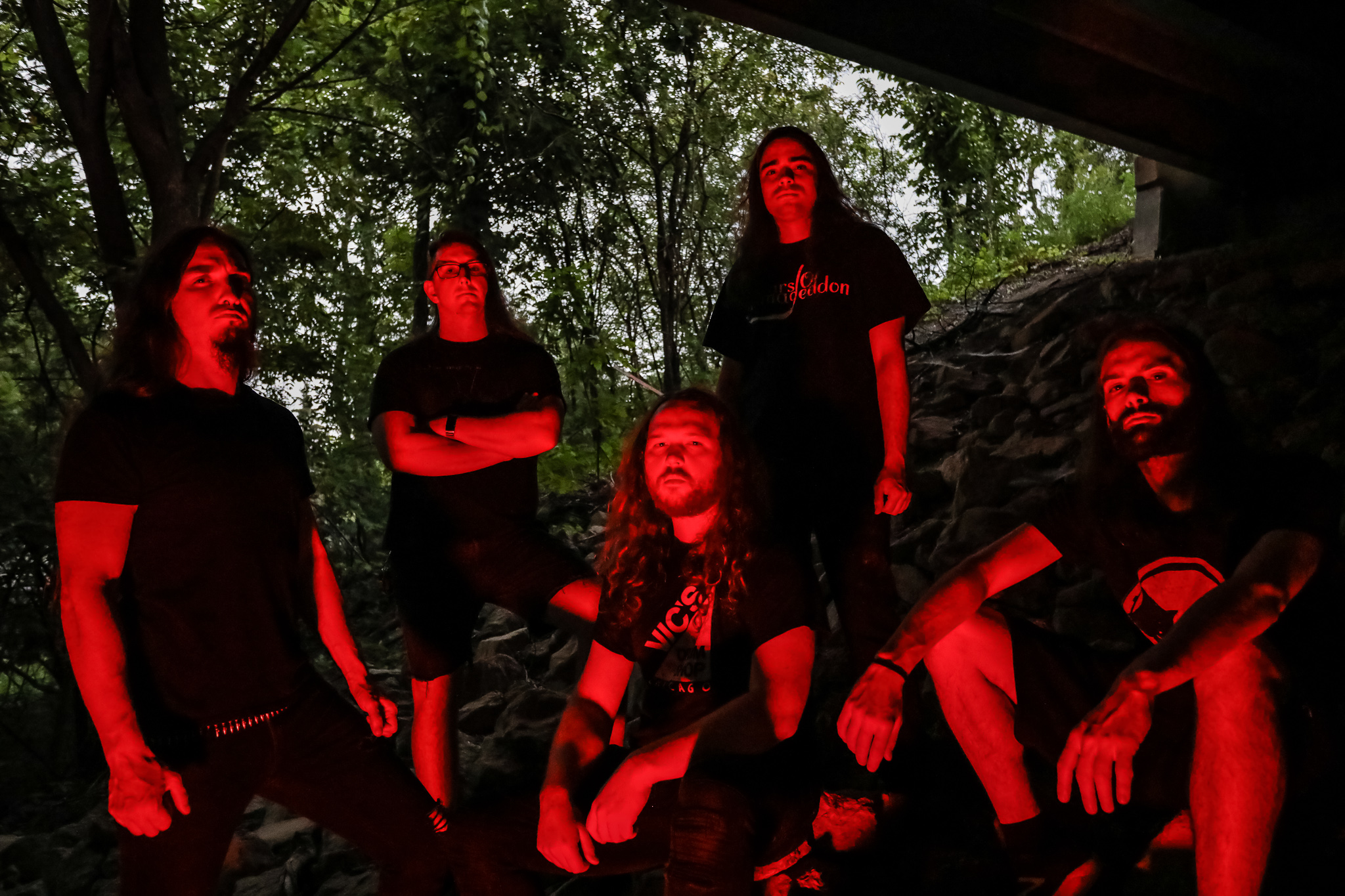 BURNED IN EFFIGY Sign To EXTREME MANAGEMENT GROUP | HEAVY Magazine
