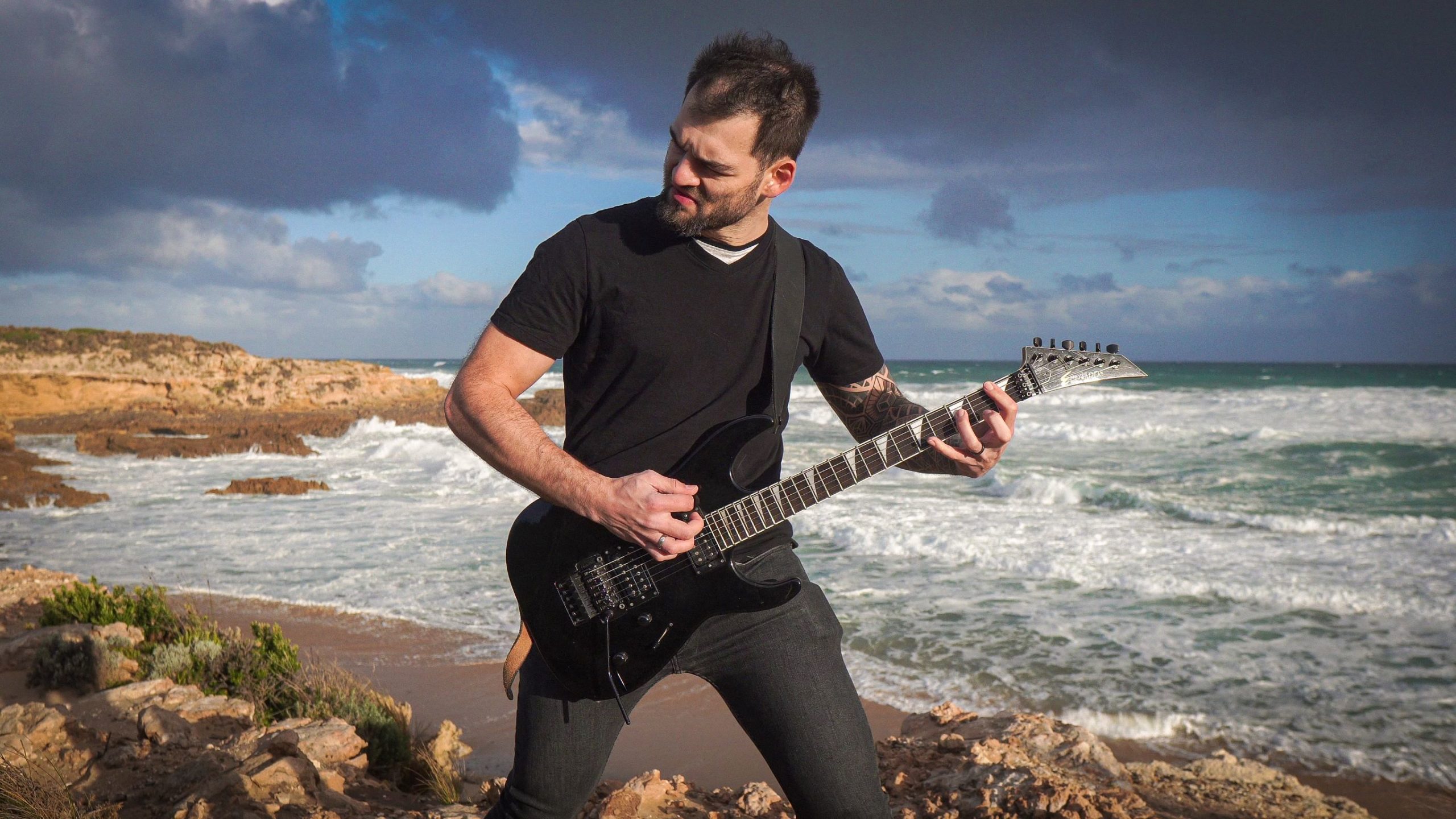 THE OVERCOMING PROJECT Premiere New Single 'Overcoming' | HEAVY Magazine