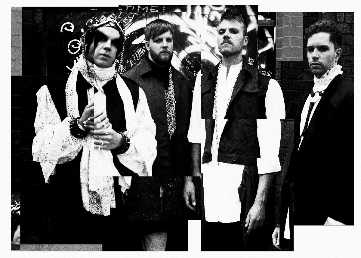 VOID OF VISION Announce Aussie Tour With DIAMOND CONSTRUCT & THE ...