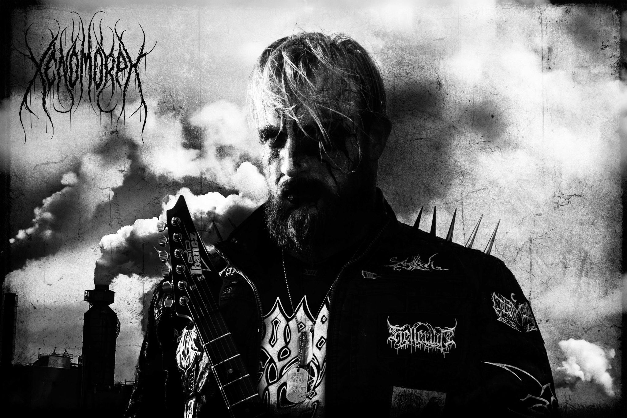 XENOMORPH Unleashed Album | HEAVY Magazine