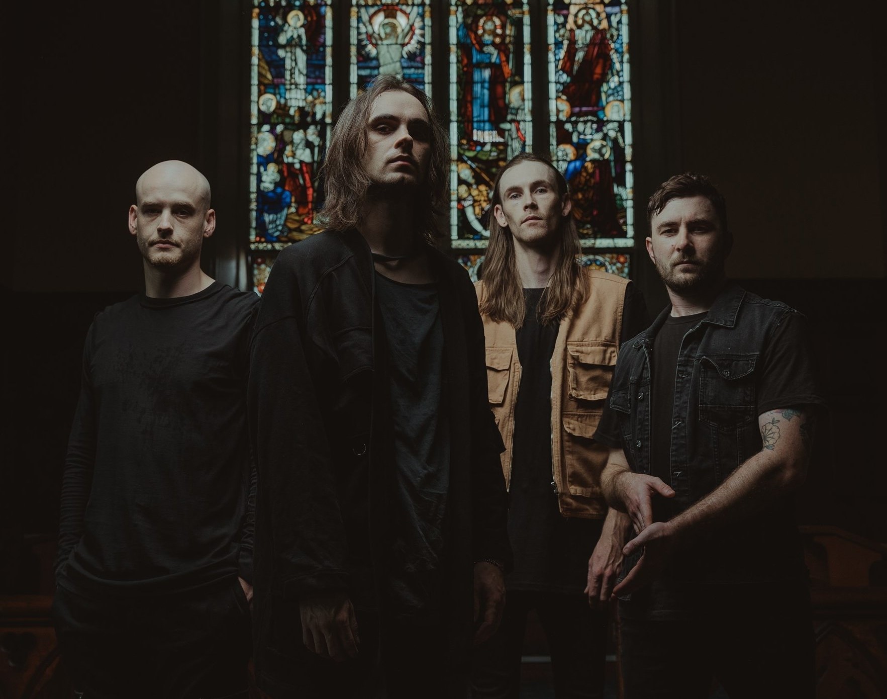 Pushing Ego's Aside With DEADLIGHTS | HEAVY Magazine