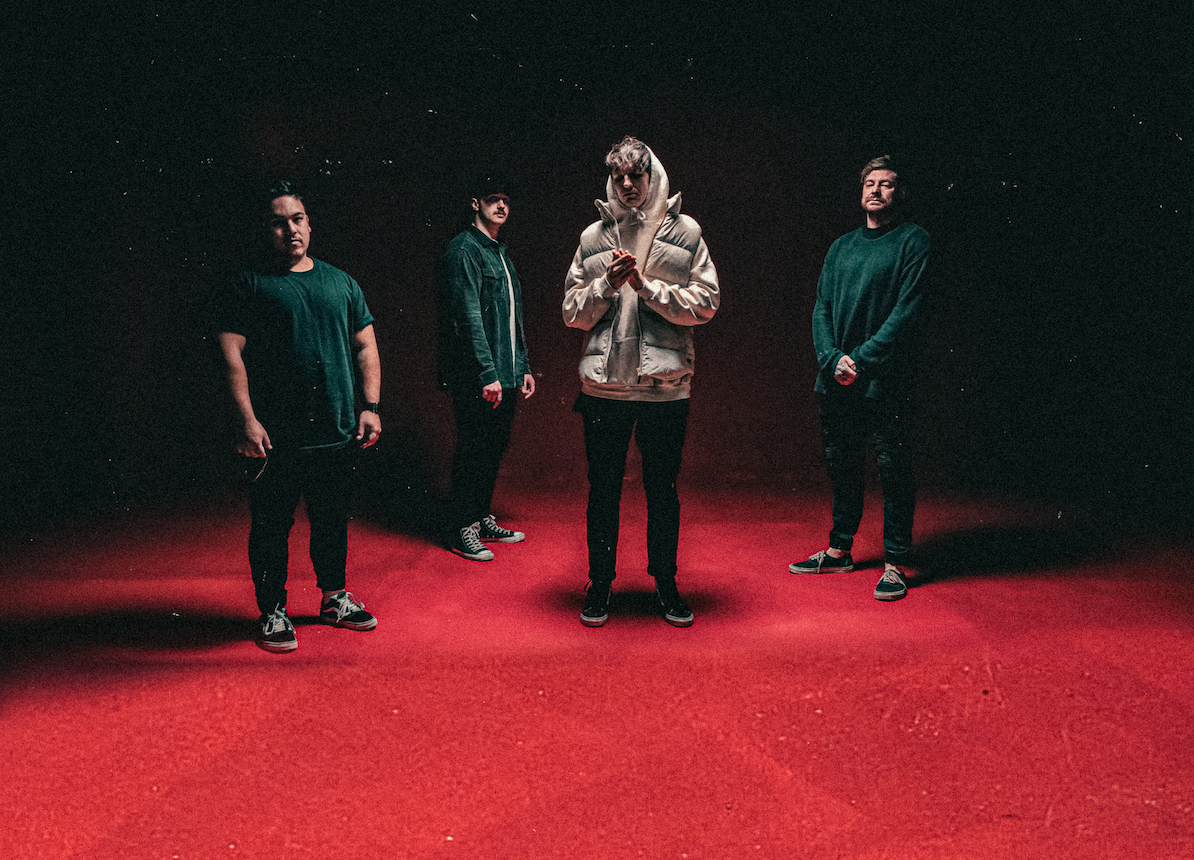 Finding Hope From Despair With OCEAN SLEEPER | HEAVY Magazine