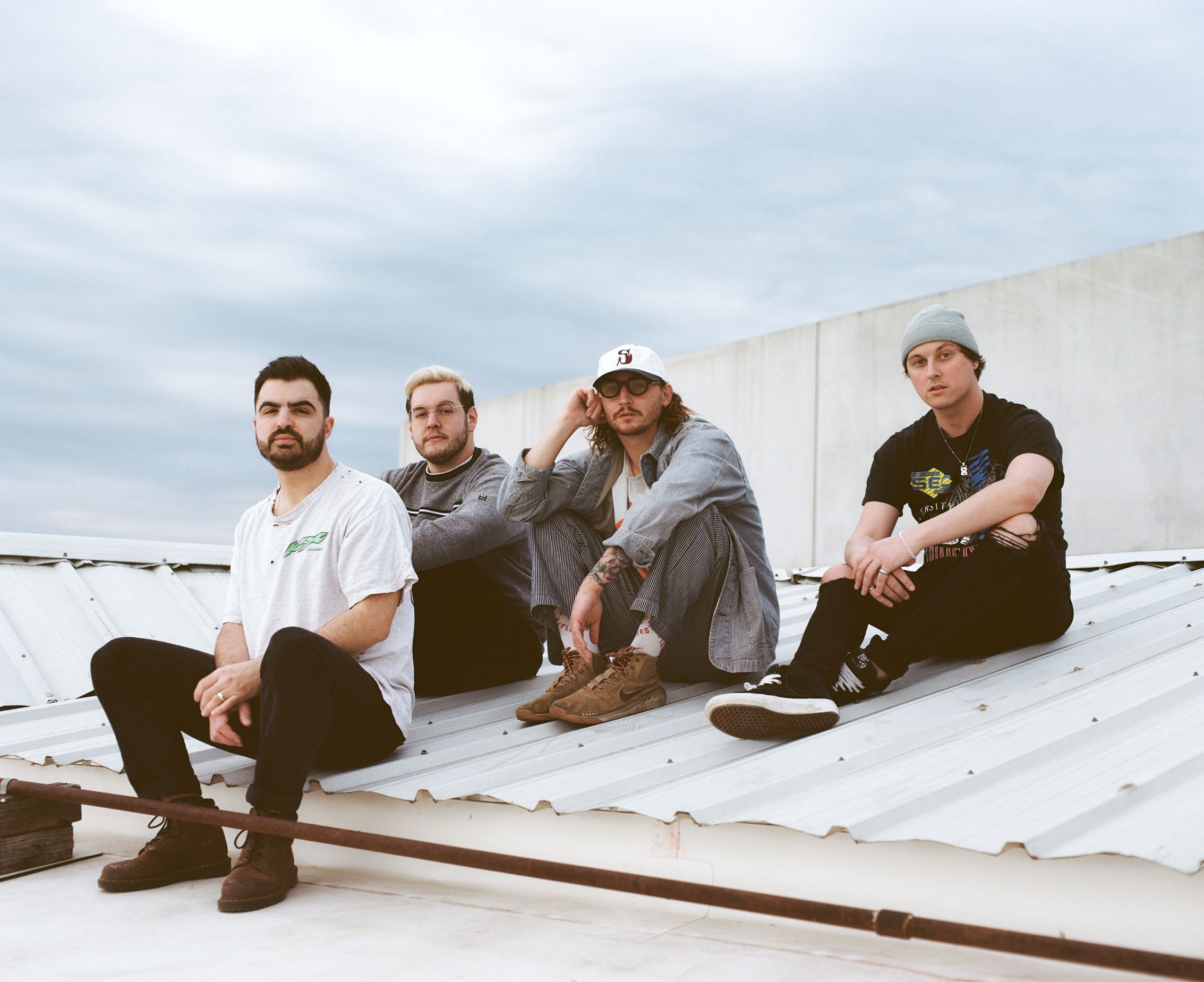 King For A Day With STATE CHAMPS | HEAVY Magazine