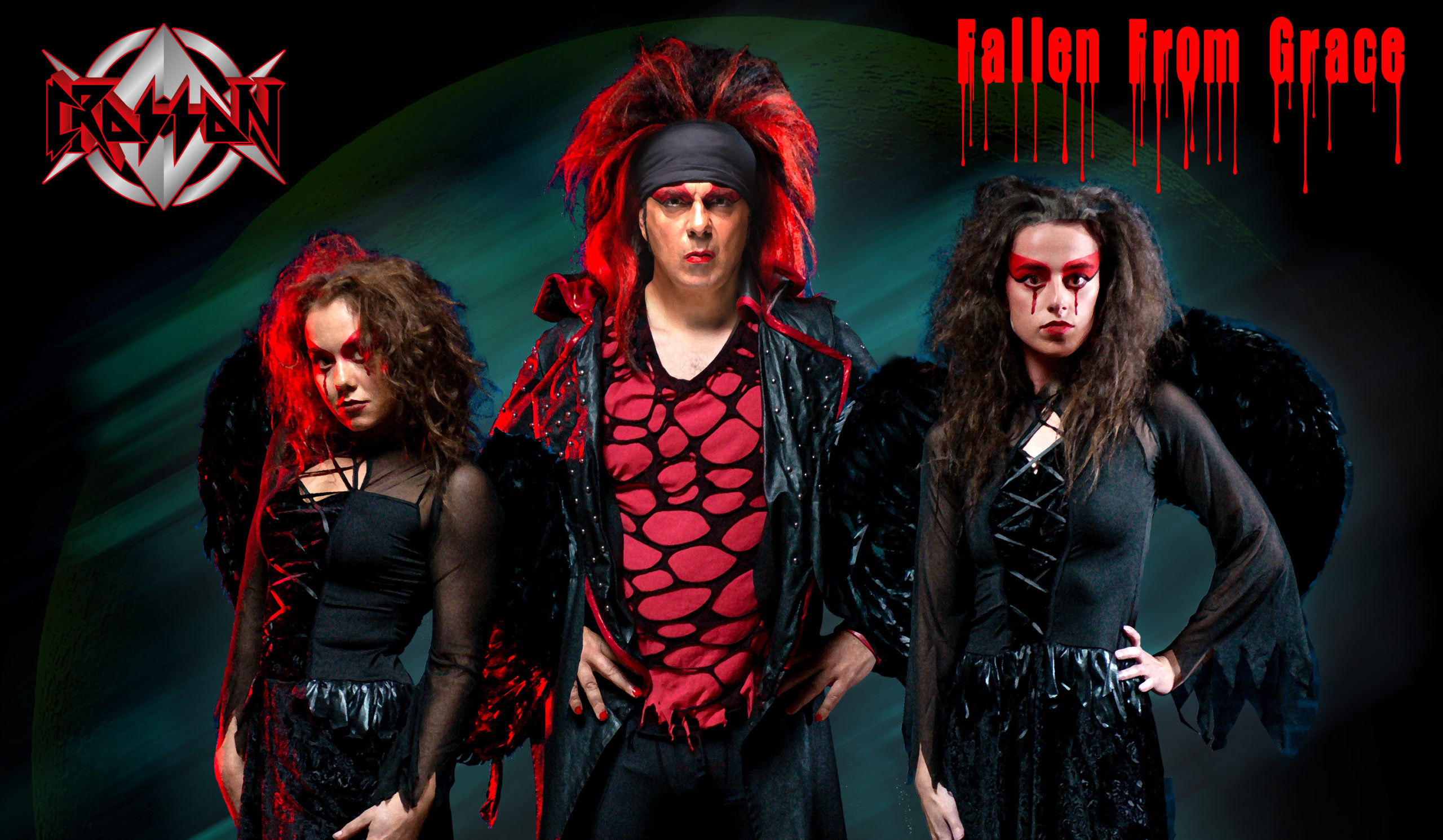 CROSSON Drop Album Single | HEAVY Magazine