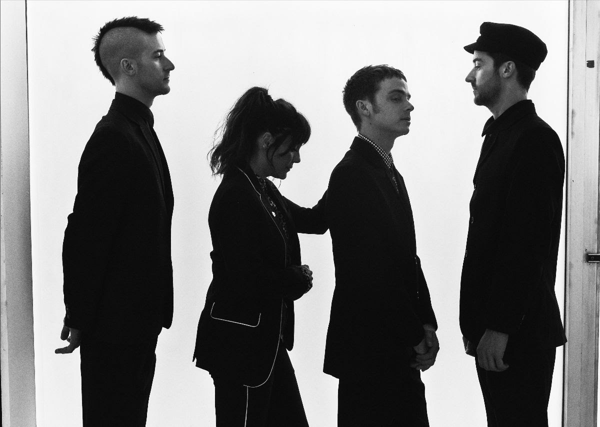 THE INTERRUPTERS Release New Track | HEAVY Magazine