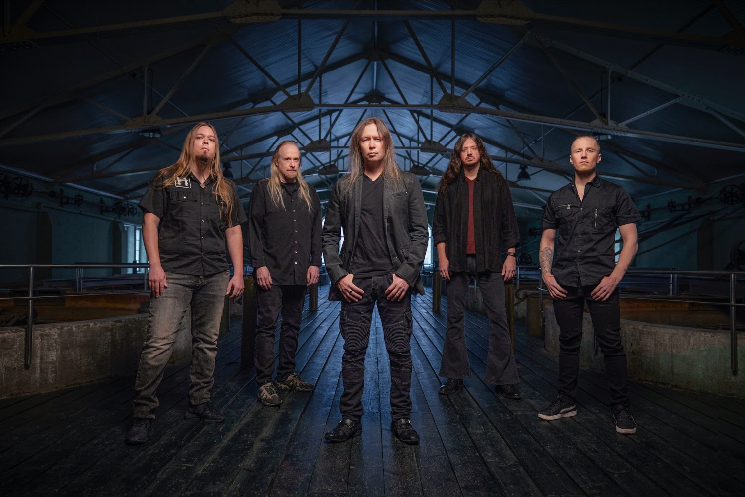STRATOVARIUS Light Up On New Track | HEAVY Magazine
