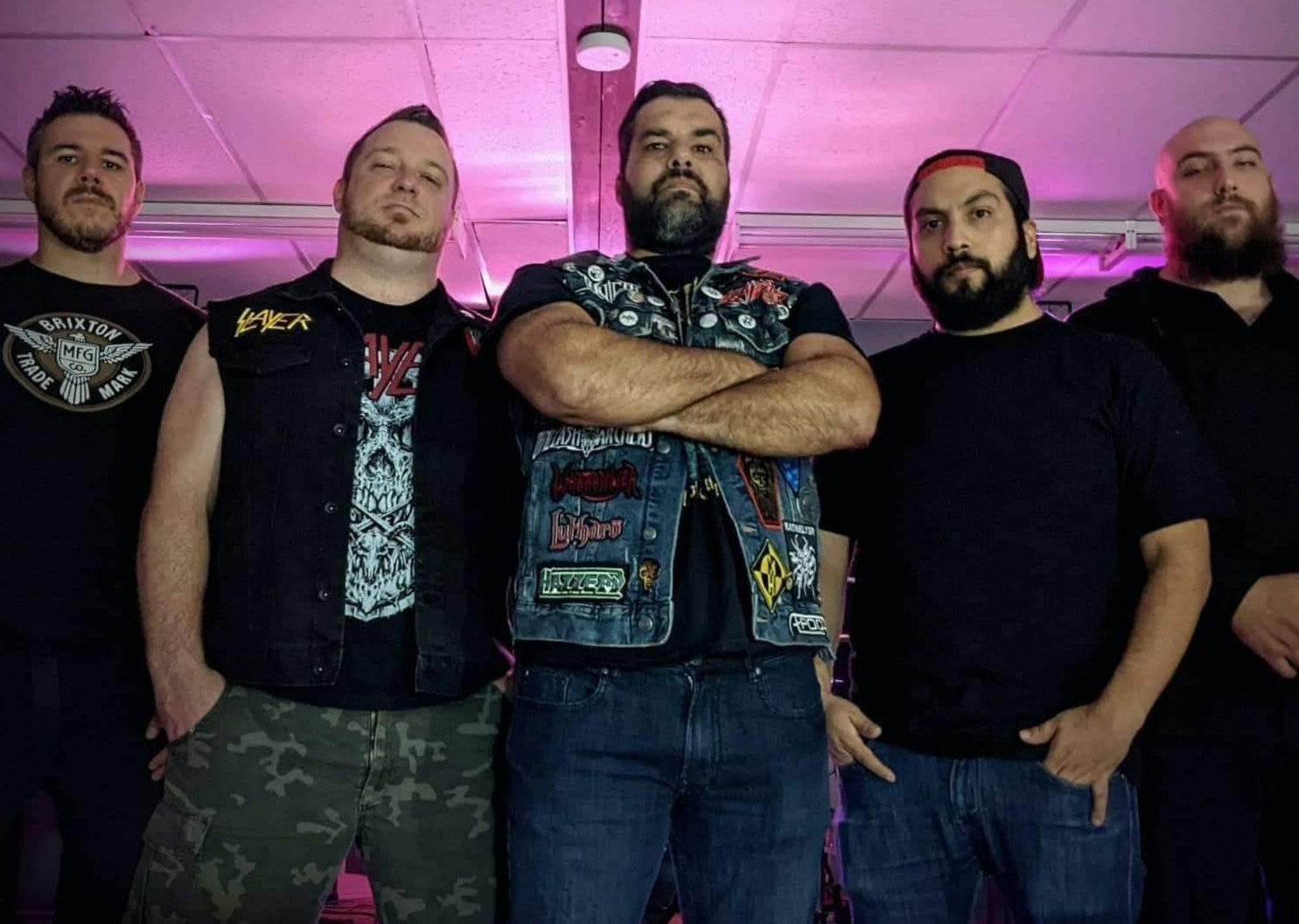 AQUILA Return With 'The Great Fire' | HEAVY Magazine