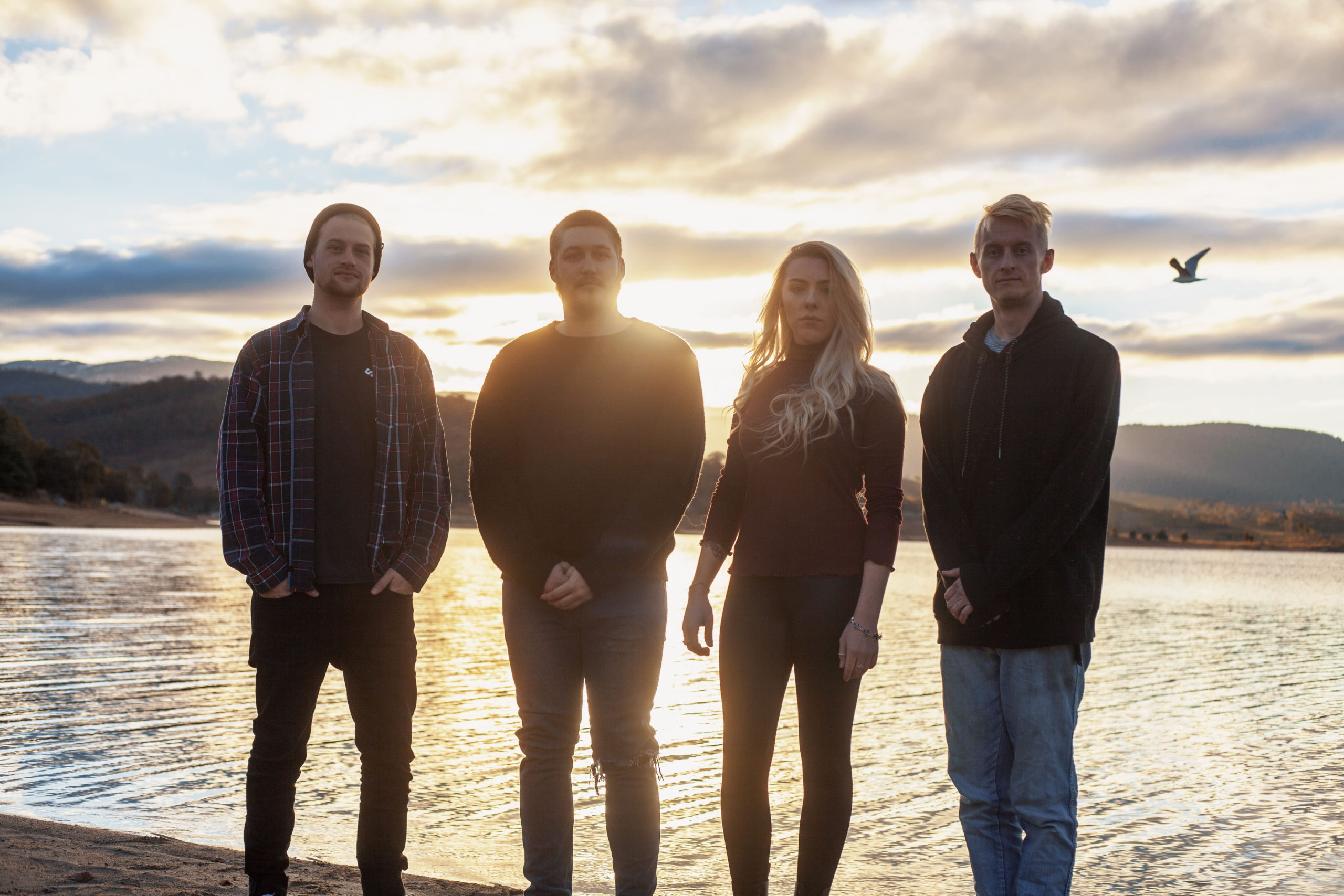 VIOLETTE With New Single | HEAVY Magazine