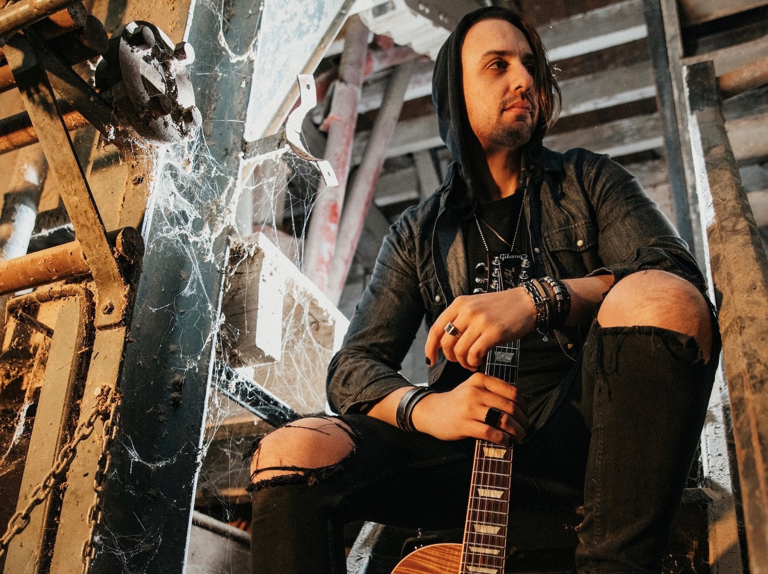 THE DAVE WEBB PROJECT Release New Album | HEAVY Magazine