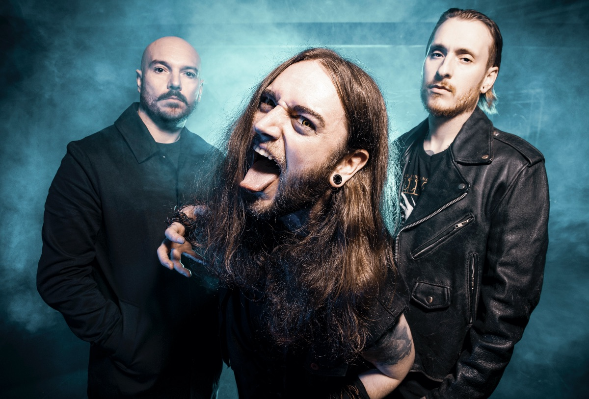 INGESTED Share Video For 'Tides Of Glass' | HEAVY Magazine