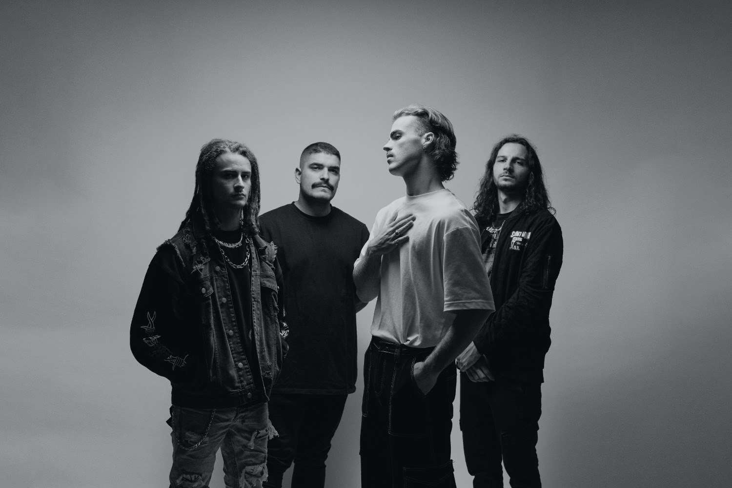 NTH RD With EP Launch Shows | HEAVY Magazine