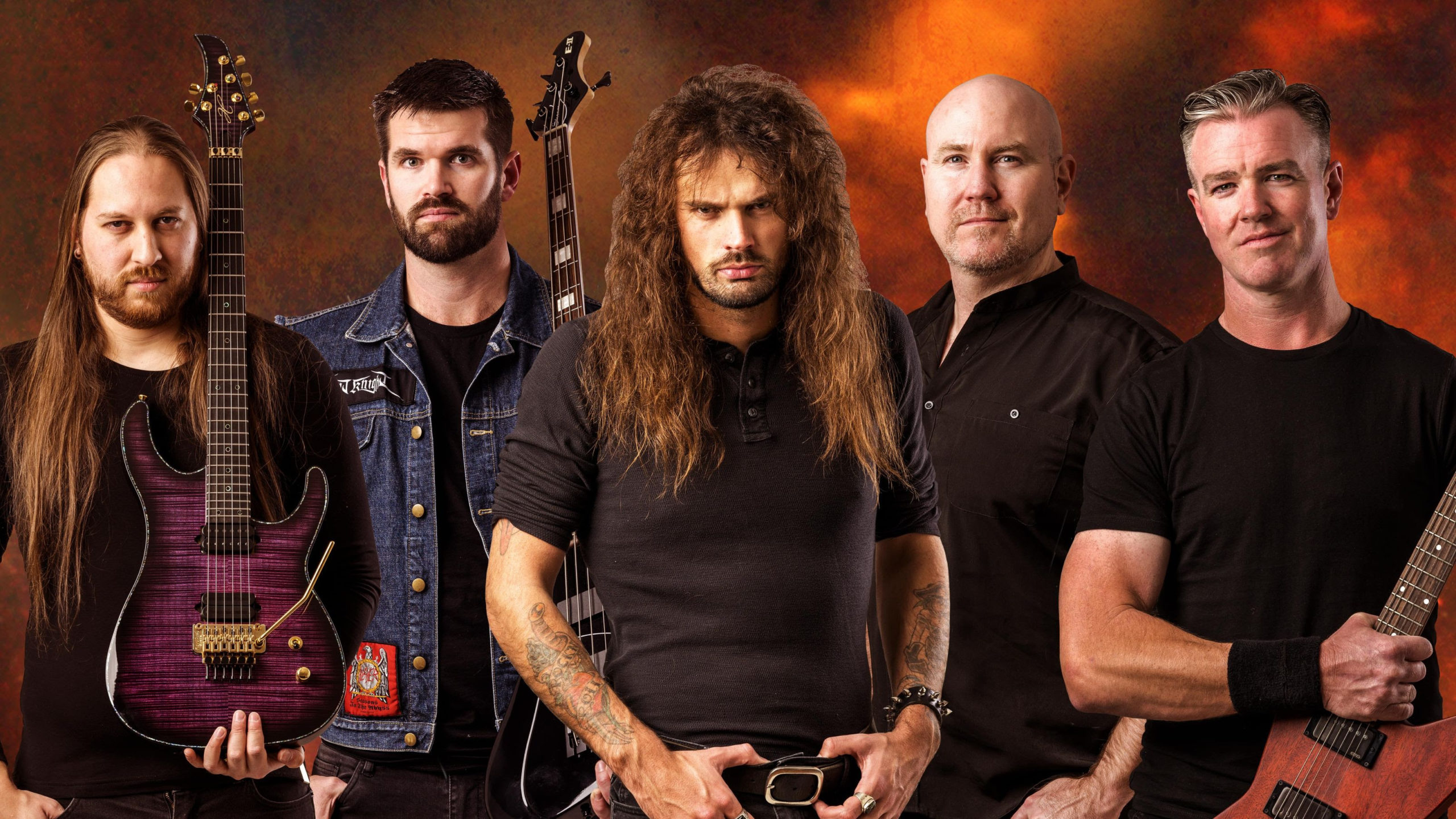 SILENT KNIGHT Release Single 'Dark & Mysterious' | HEAVY Magazine