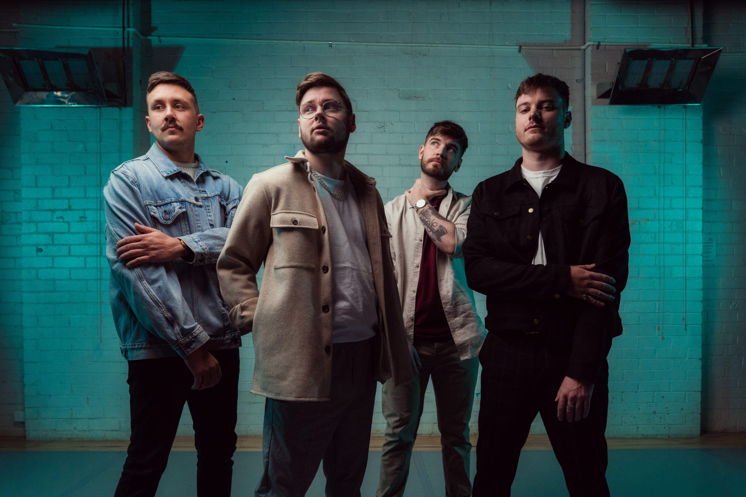 ROGUE HALF Return With 'The Sound Of You' | HEAVY Magazine