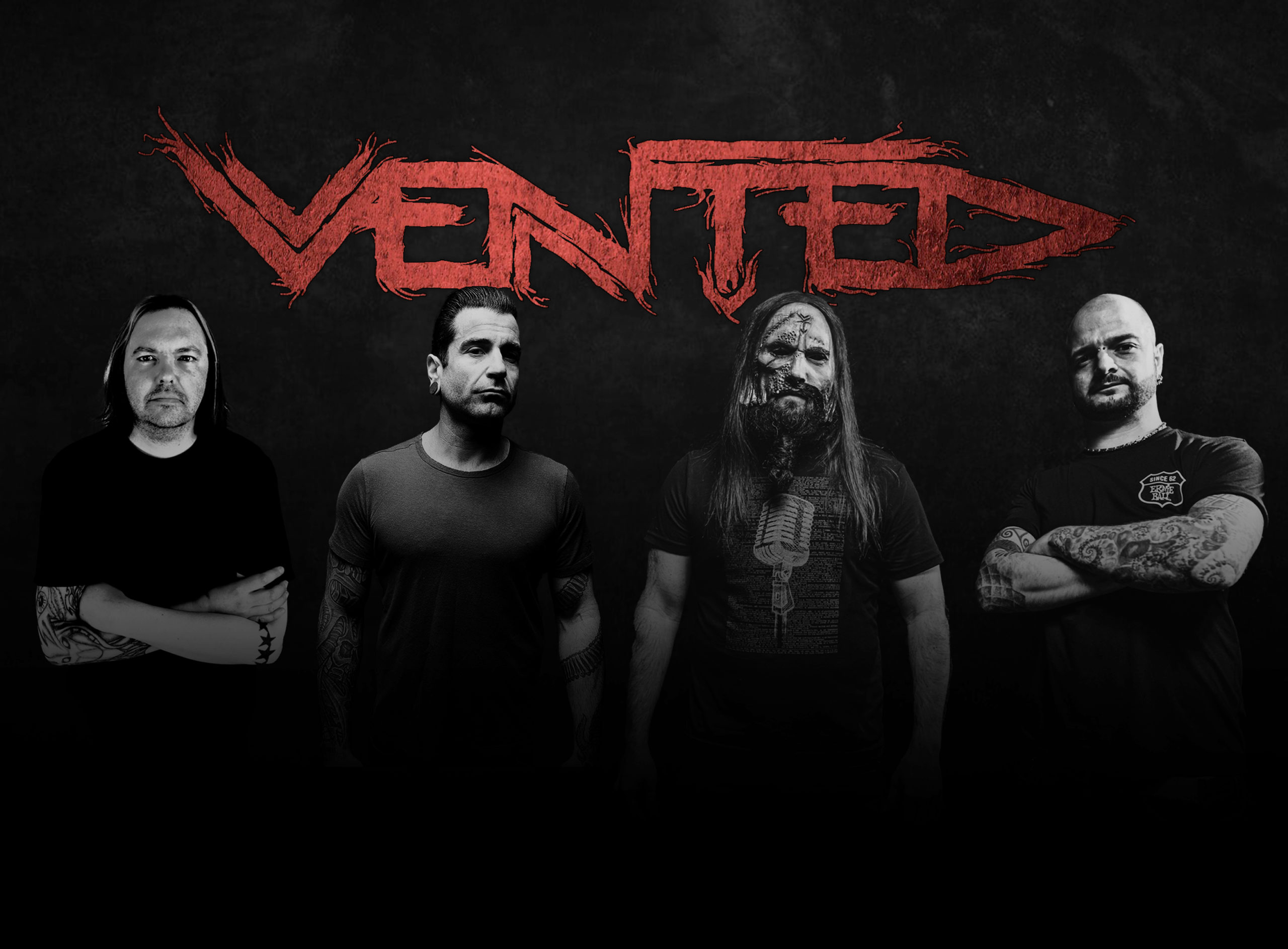 VENTED Release 'My Desire' From Upcoming Album | HEAVY Magazine