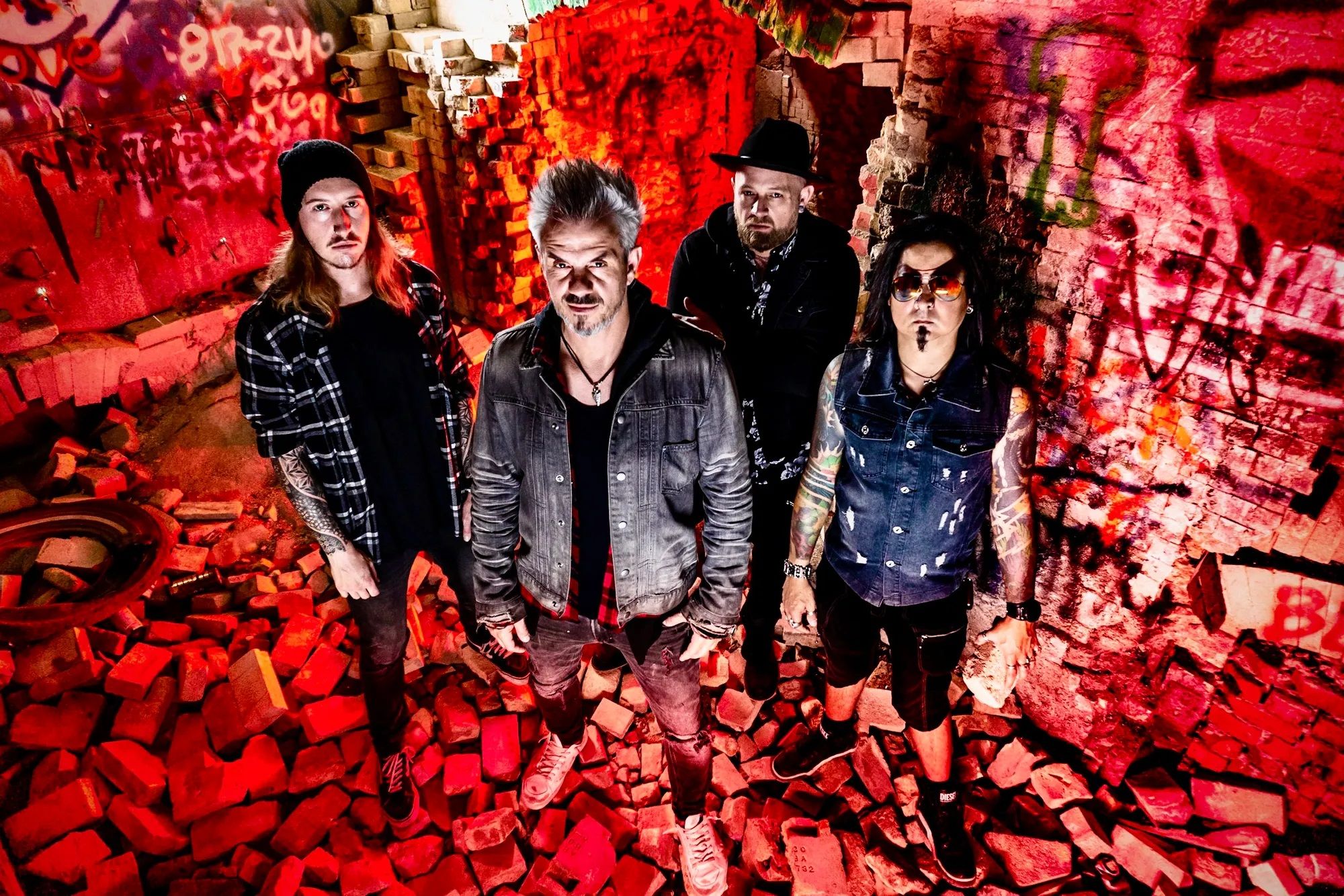 MESSER Delivers Brand New Single | HEAVY Magazine