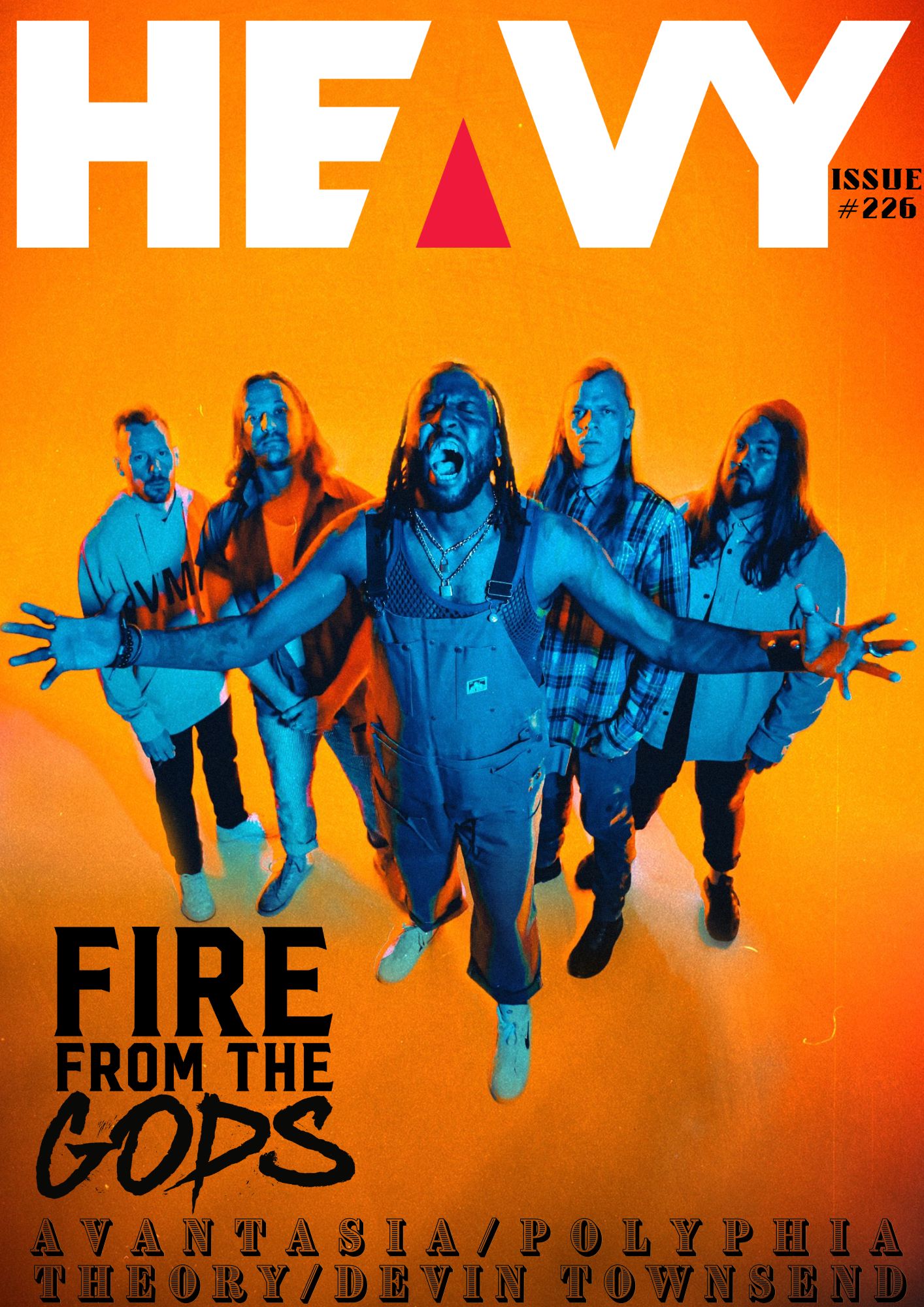 Heavy Digimag Issue 226 Heavy Magazine