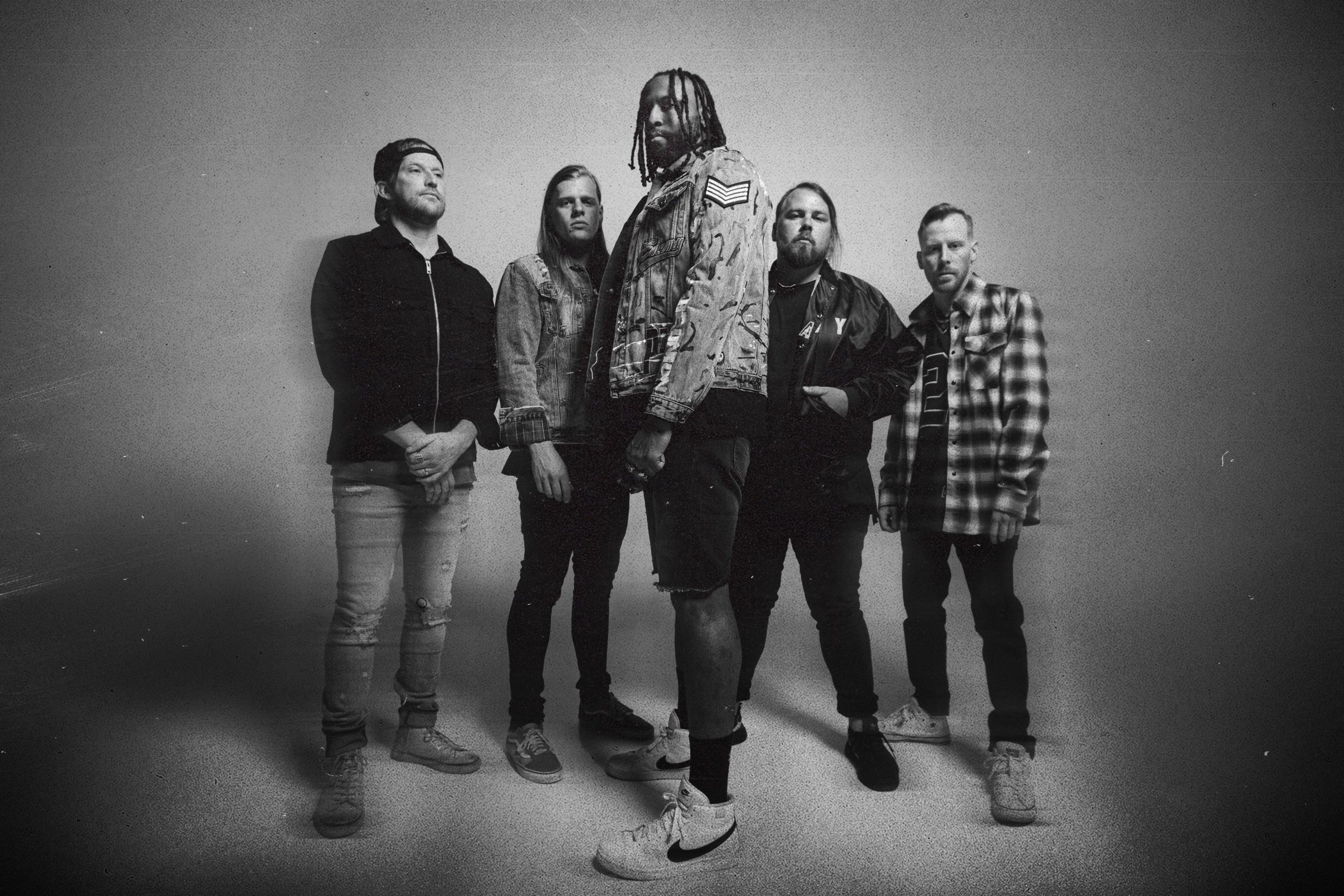 Music For The Soul With AJ CHANNER Of FIRE FROM THE GODS | HEAVY Magazine