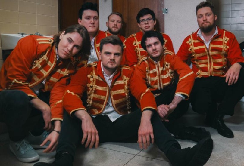 RUFFIANS Announce MO'S DESERT CLUBHOUSE Show | HEAVY Magazine
