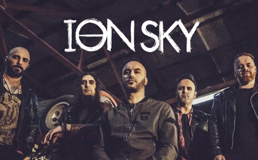 Dirty Rock With MIKE JOSEPH From ION SKY | HEAVY Magazine