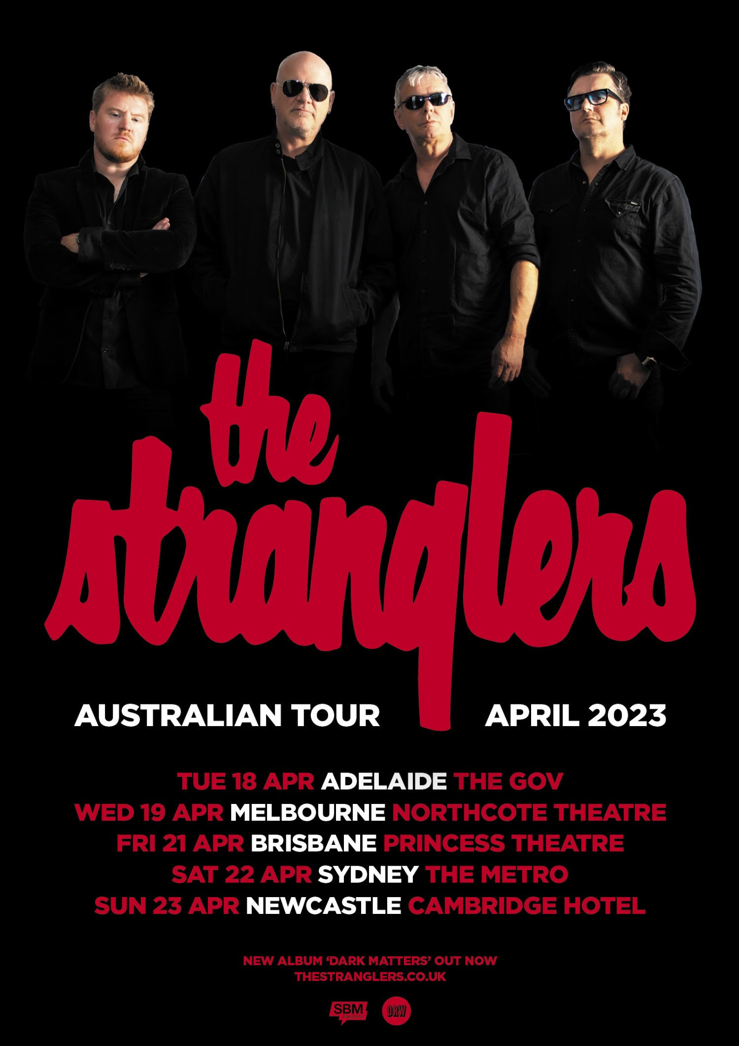 THE STRANGLERS Announce Aussie Tour | HEAVY Magazine