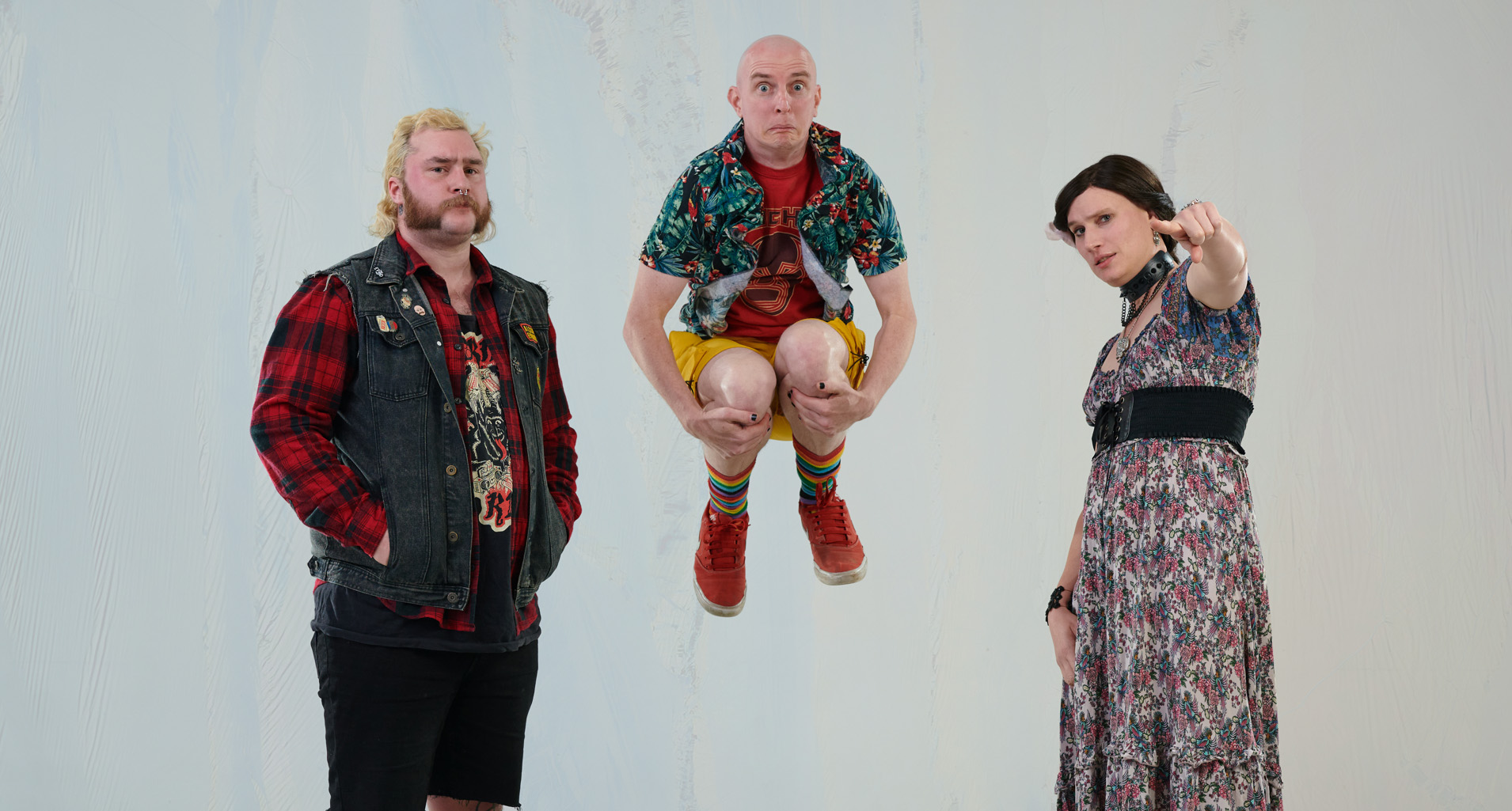 Just Ordinary Blokes With REGULAR GONZALES | HEAVY Magazine