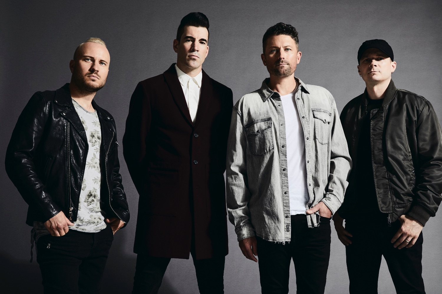 Awakening The Dinosaur With TYLER CONNOLLY Of THEORY OF A DEADMAN ...
