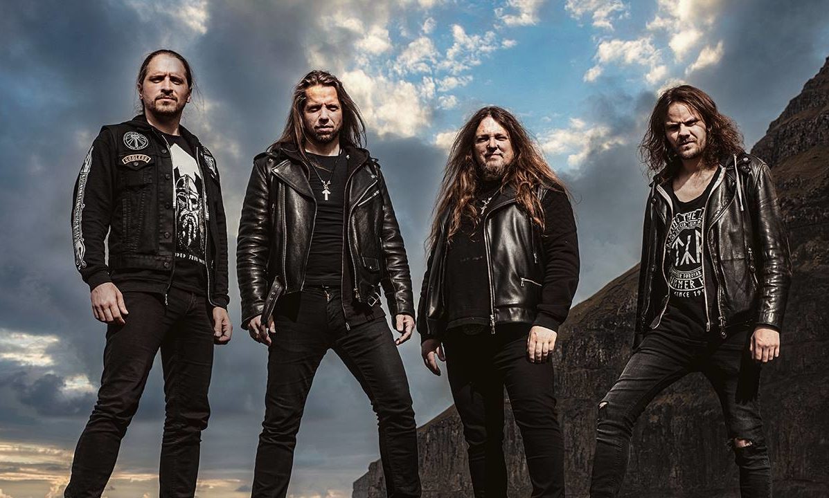Answering The Call With HERI JOENSEN From TYR | HEAVY Magazine